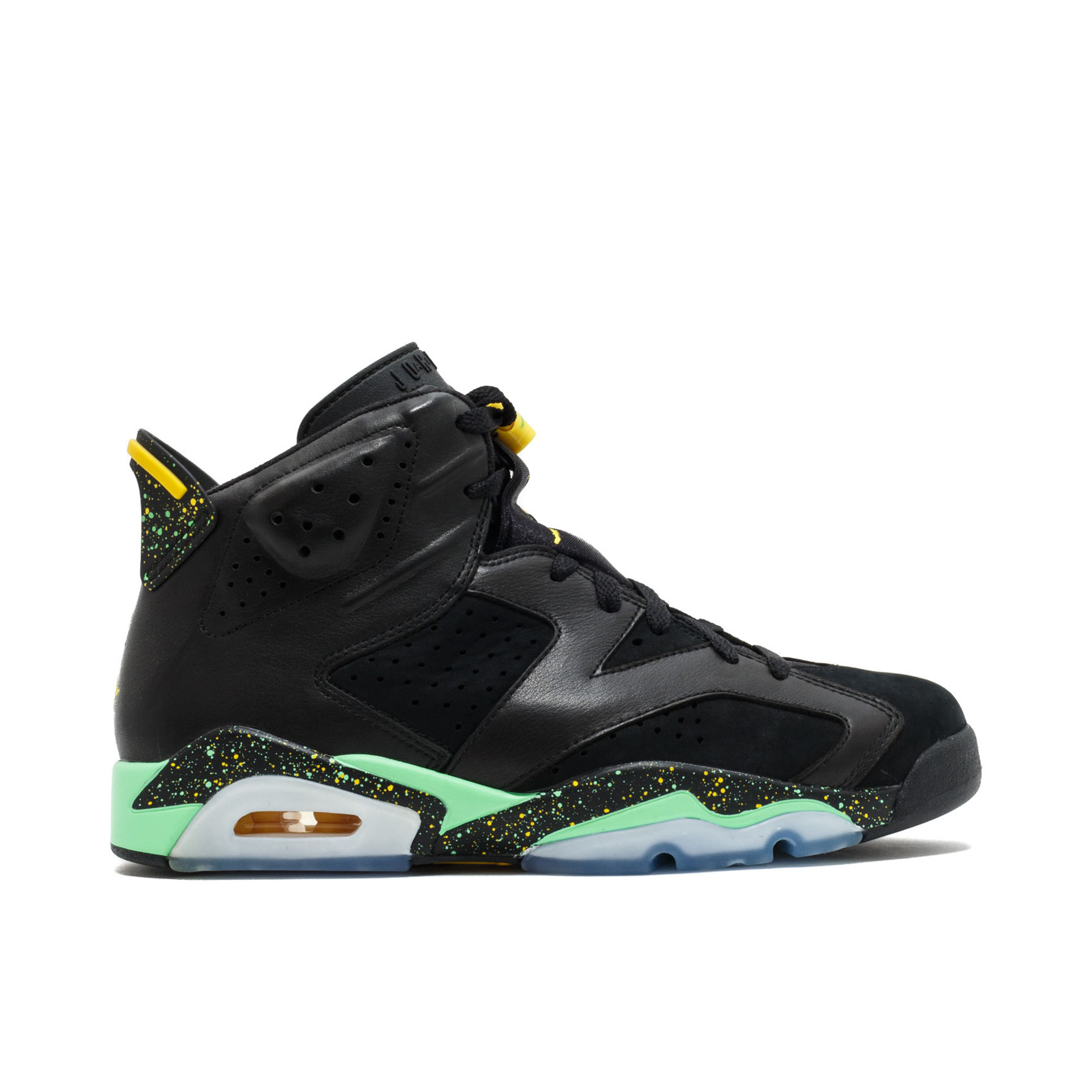 Air Jordan 6 Retro Brazil Pack | 688446-020 | Laced