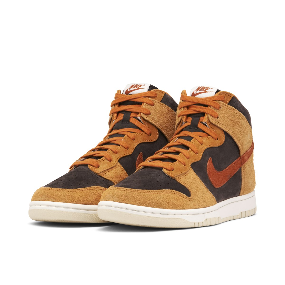 Nike Dunk High PRM Dark Russet | DD1401-200 | Laced