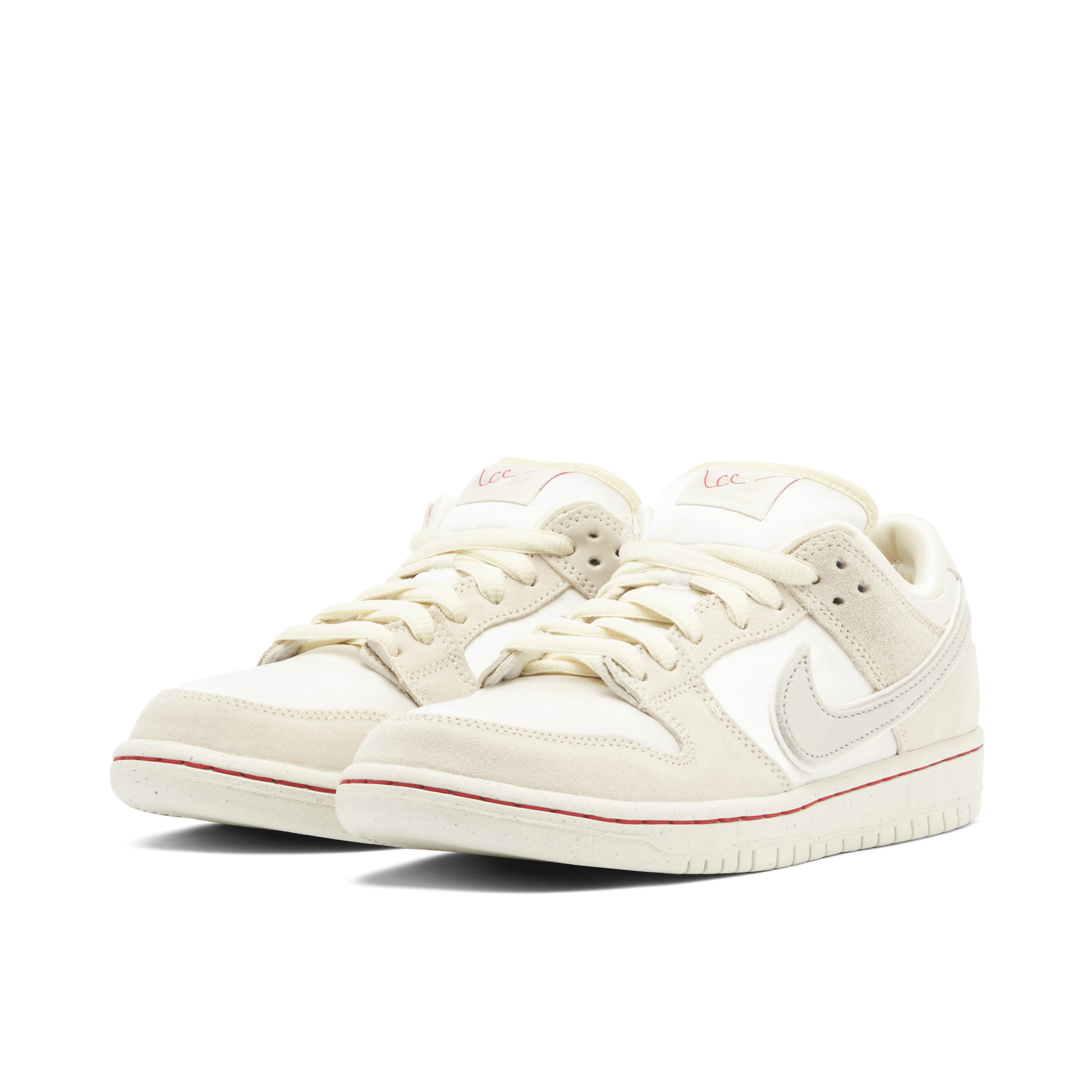 Nike SB Dunk Low City of Love Light Bone | FZ5654-100 | Laced