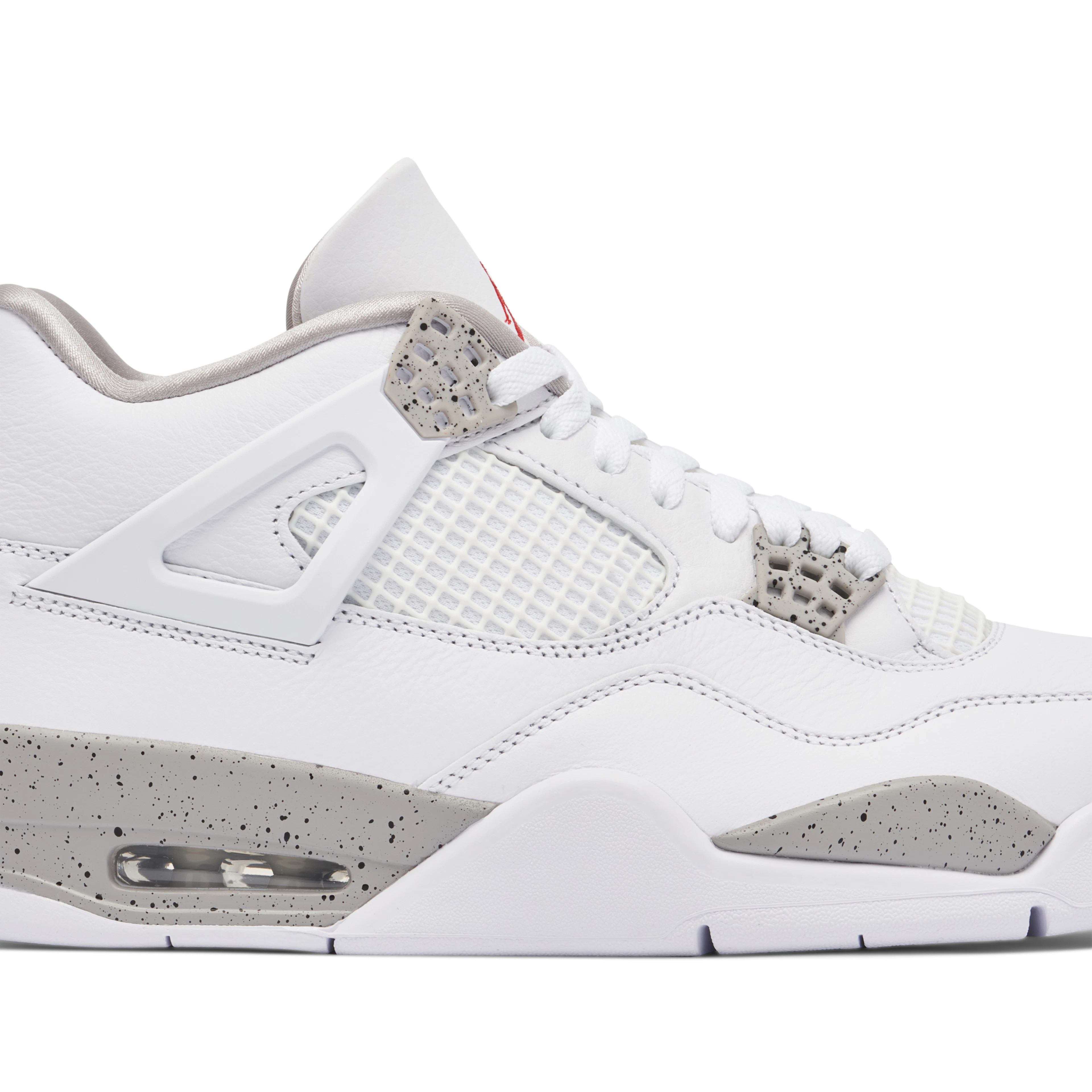 Air Jordan 4 White Oreo | CT8527-100 | Laced