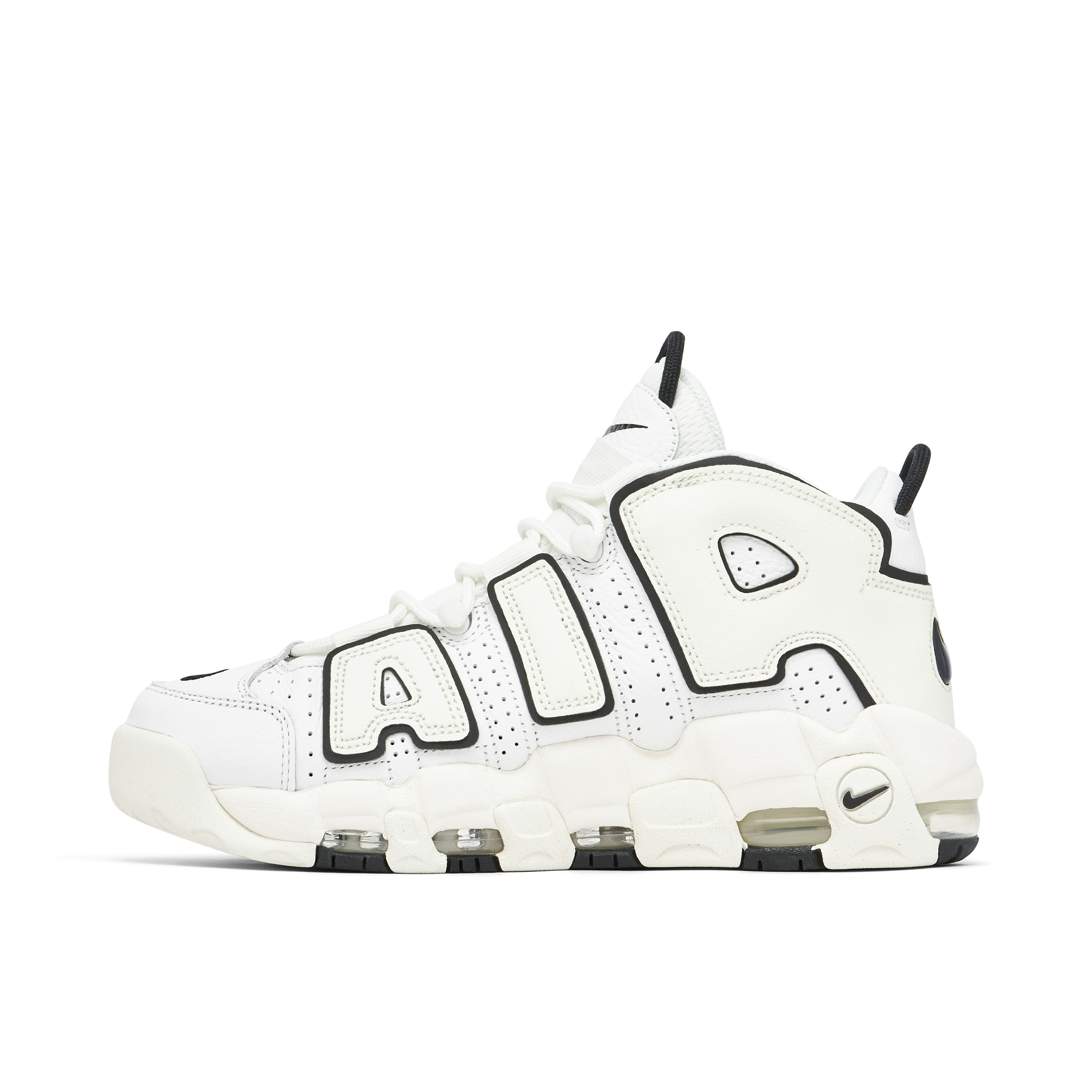 Nike Air More Uptempo White Femme | DO6718-100 | Laced