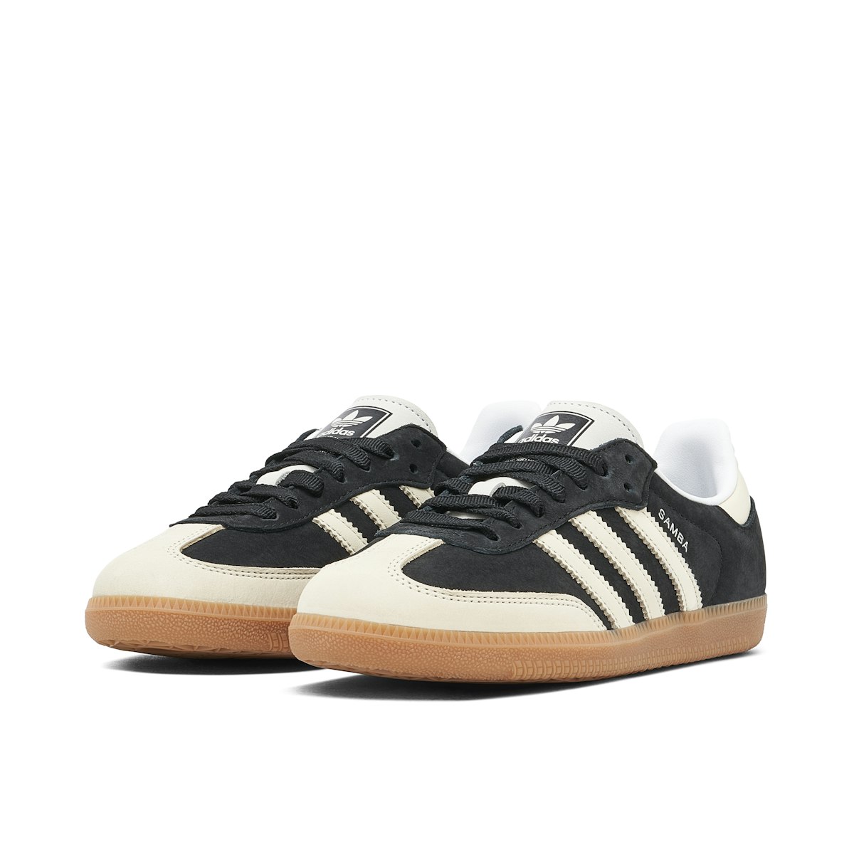 adidas Samba OG Black Wonder White | IE5836 | Laced