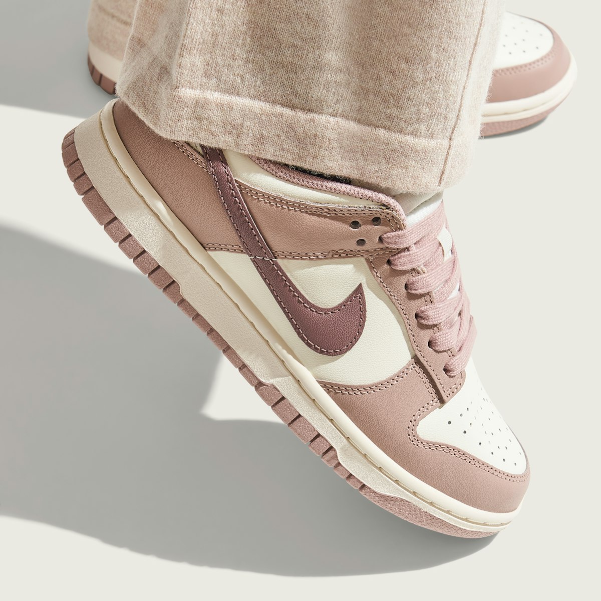 Nike Dunk Low Diffused Taupe Womens | DD1503-125 | Laced