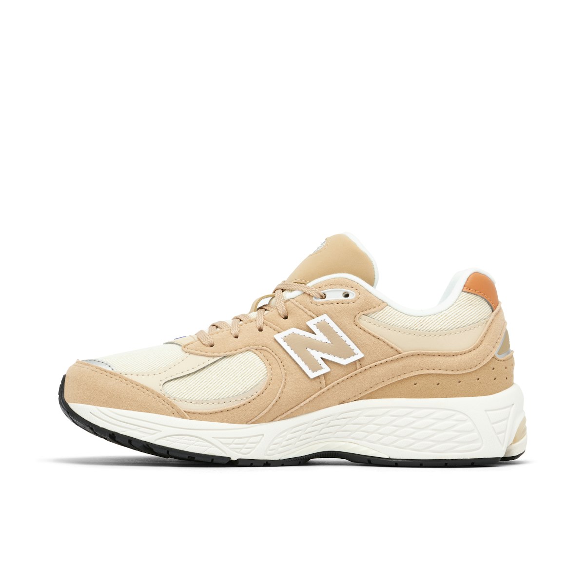New Balance 2002R Tan GS | GC2002EF | Laced