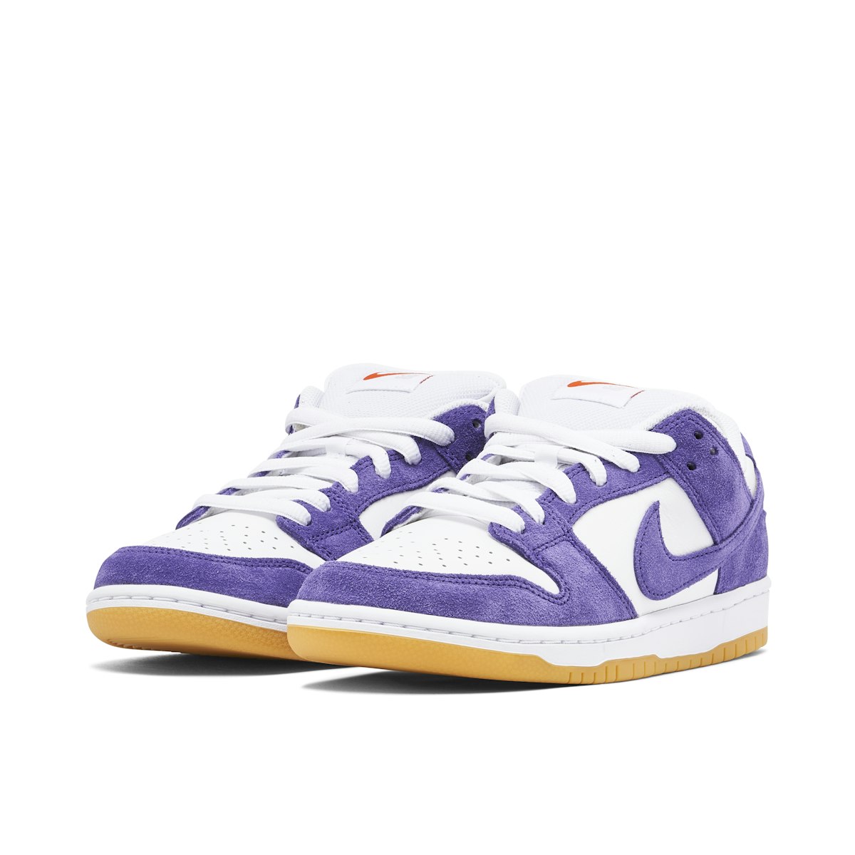 Nike SB Dunk Low Purple Suede | DV5464-500 | Laced