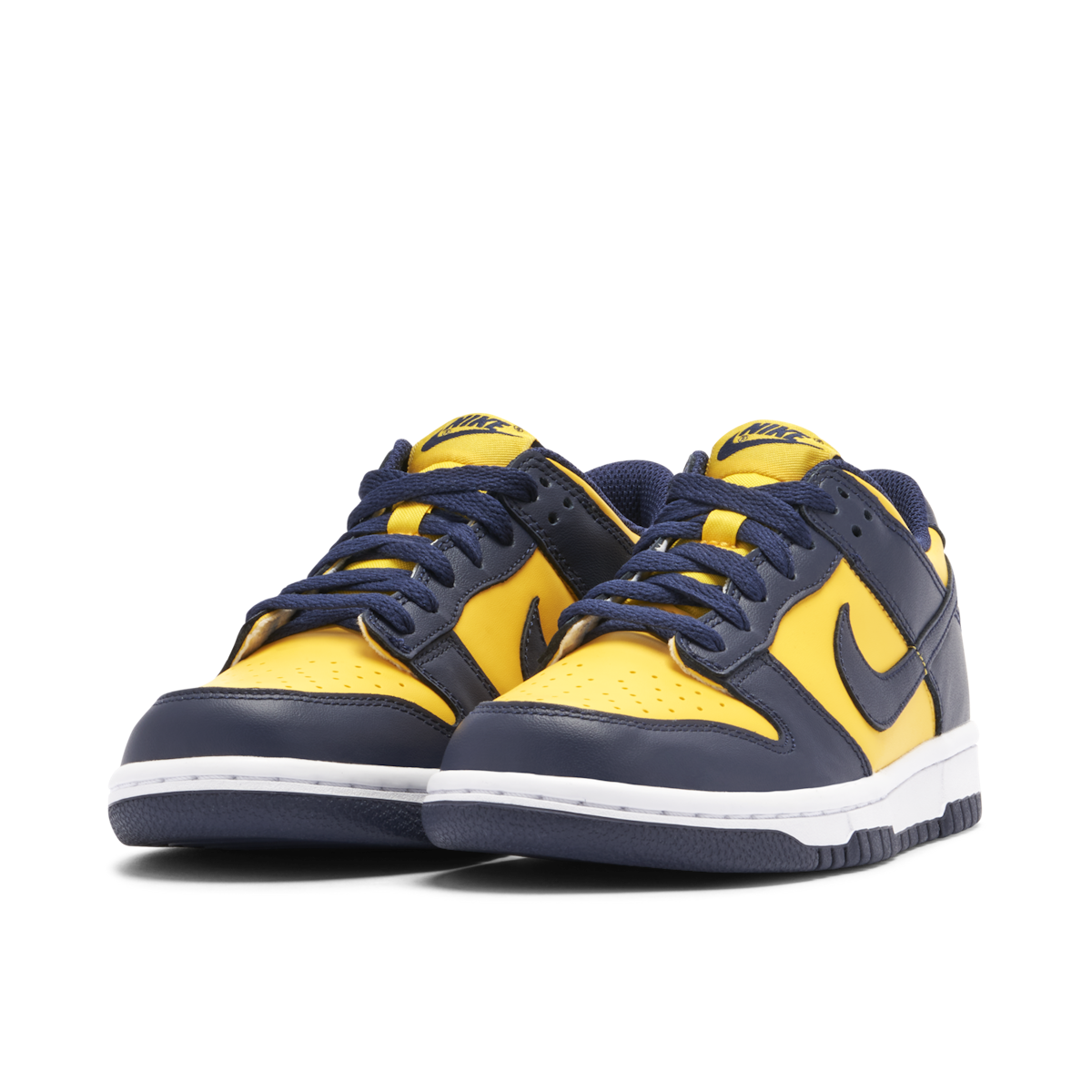 Nike Dunk Low GS Michigan | CW1590-700 | Laced