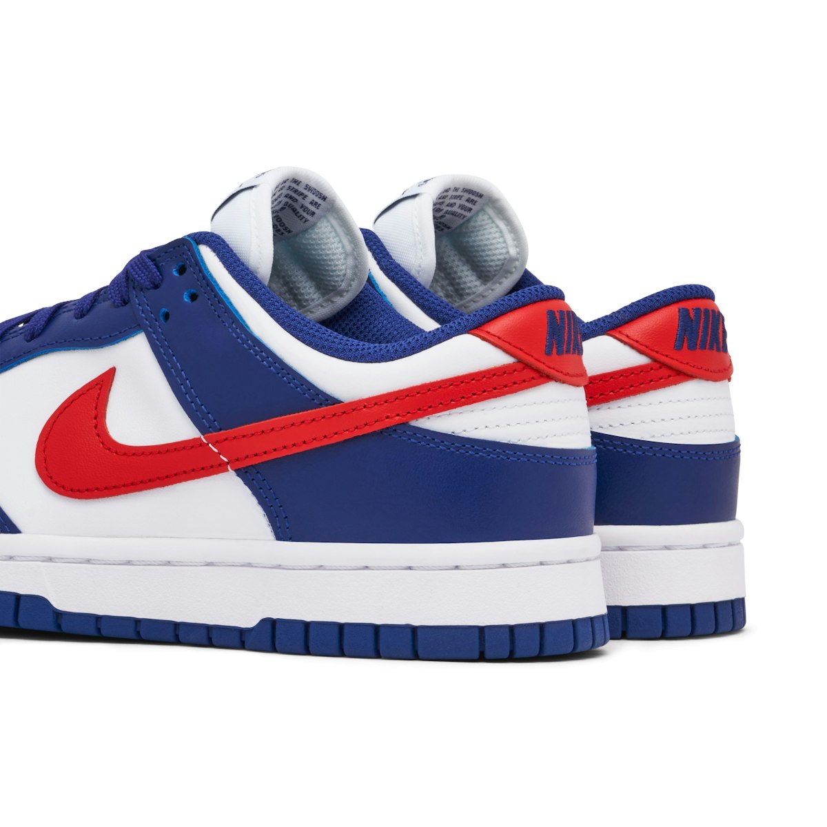 Nike Dunk Low USA Womens | DD1503-119 | Laced