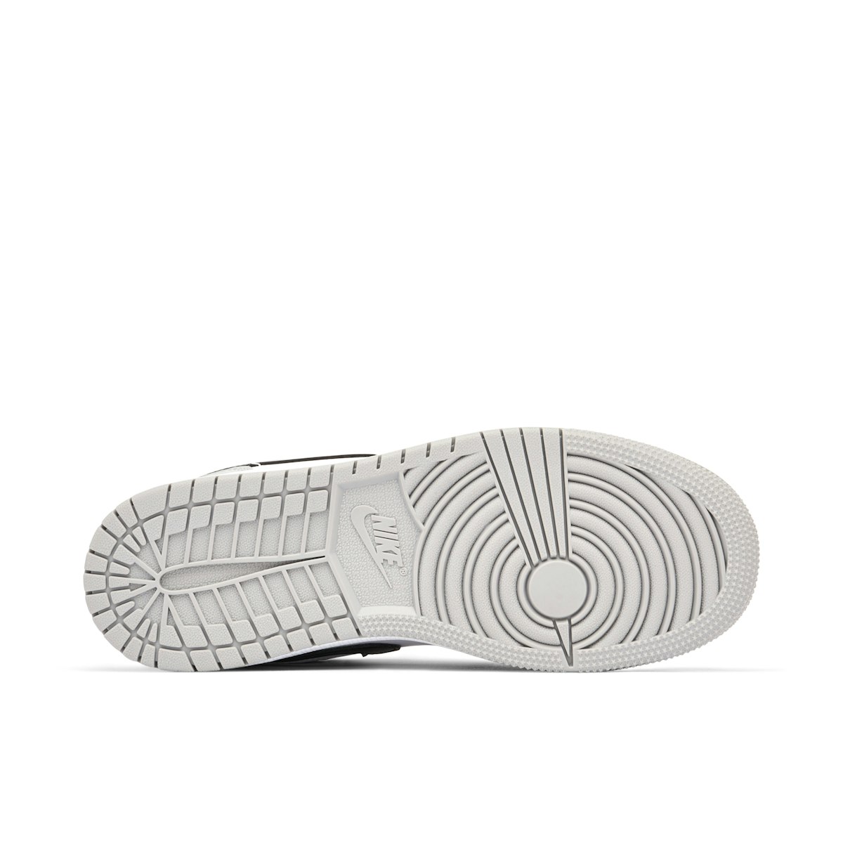 Air Jordan 1 Low Light Smoke Grey GS | 553560-052 | Laced