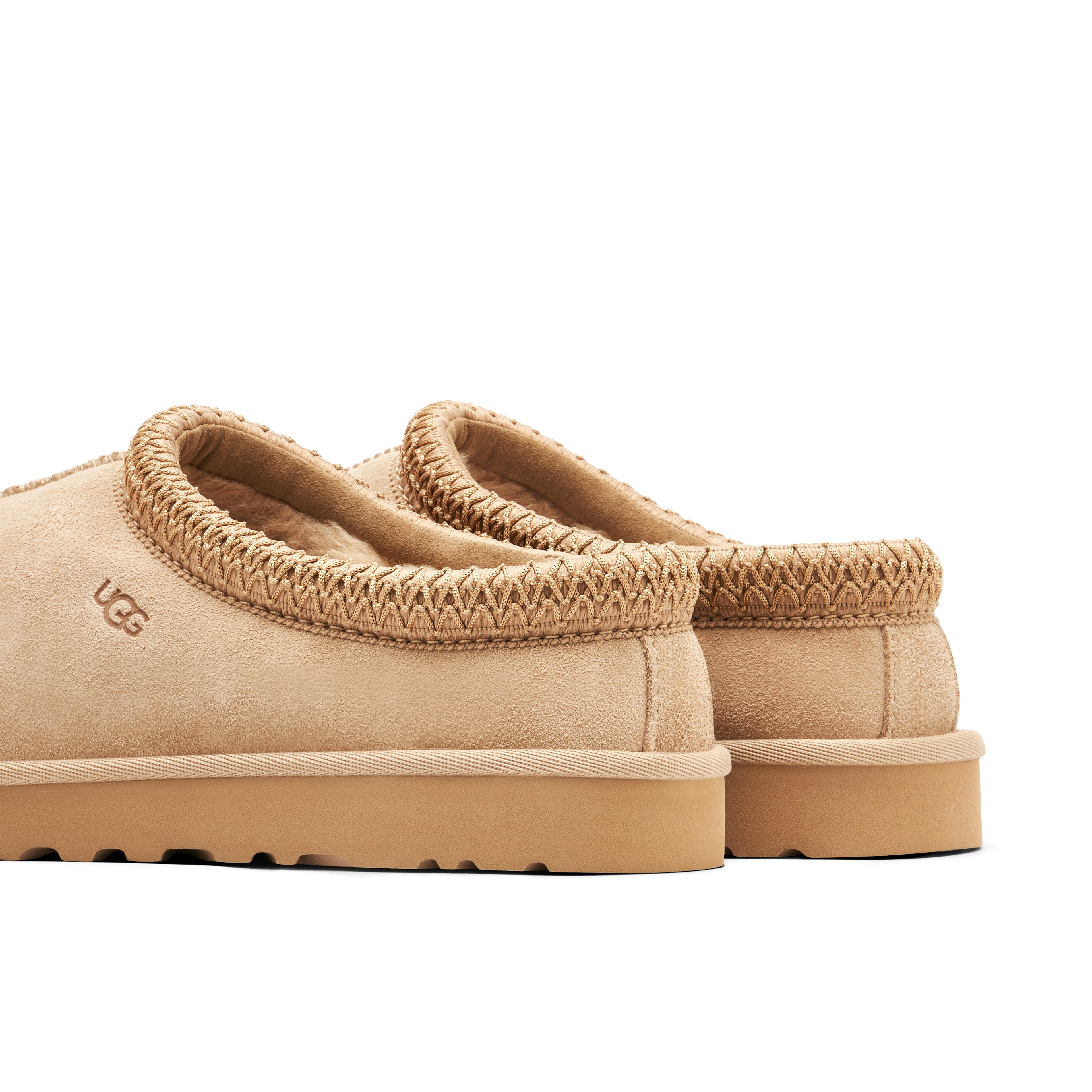 UGG Tasman Slipper Sand TNL Womens | 5955-SNDT | Laced