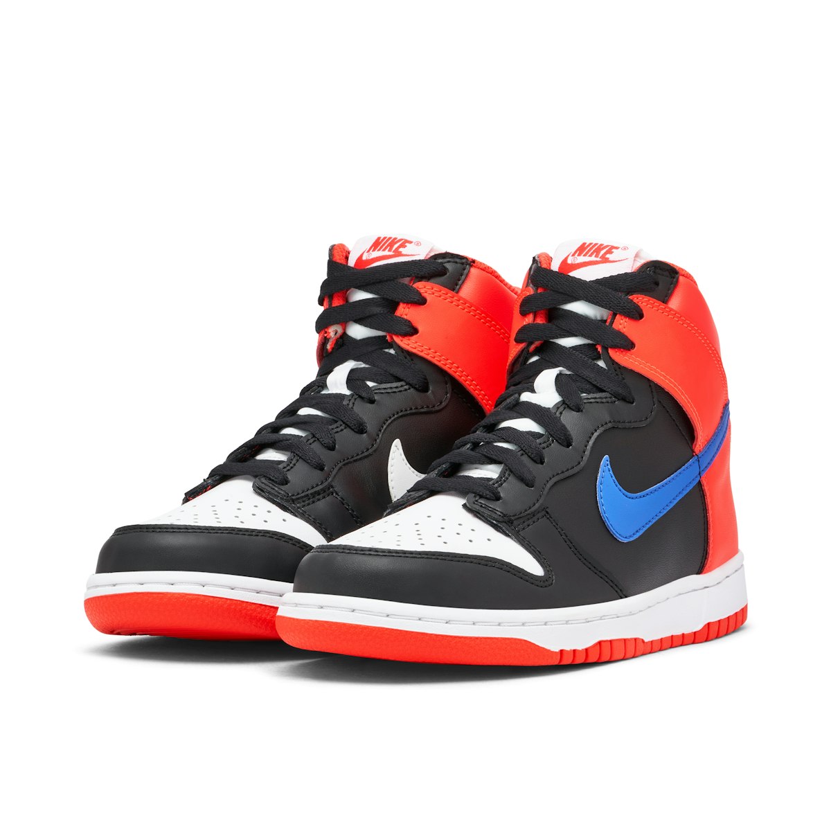 Nike Dunk High Knicks GS | DB2179-001 | Laced