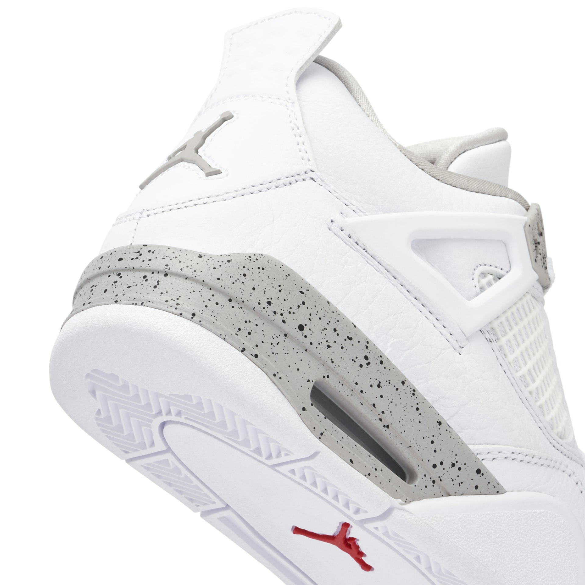 Air Jordan 4 Oreo GS | DJ4699-100 | Laced