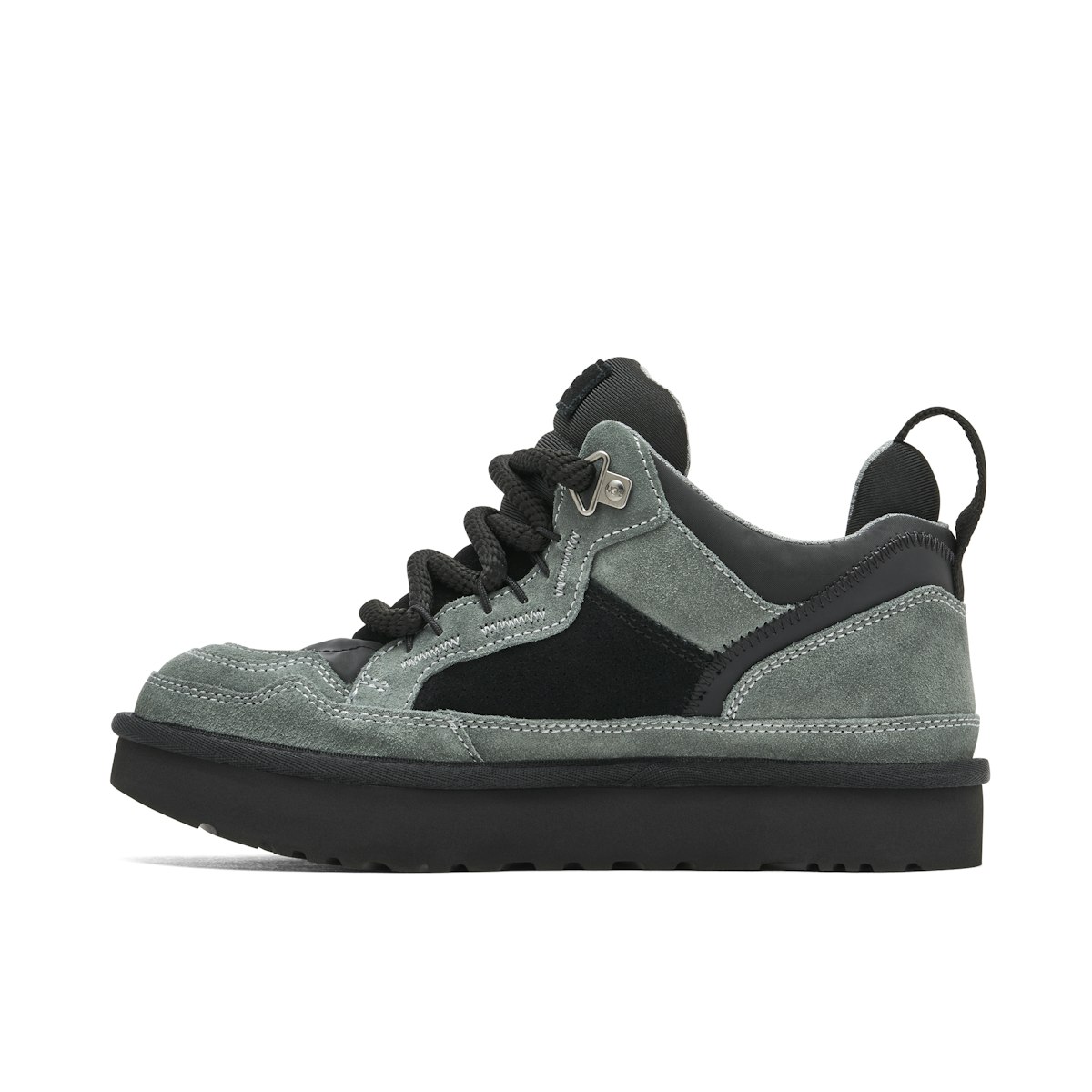 UGG Lowmel Spring Rainstorm Womens | 1152759-RNS | Laced