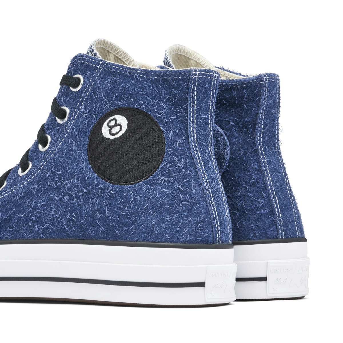Converse Chuck 70 x Stussy 8 Ball | A03711C | Laced