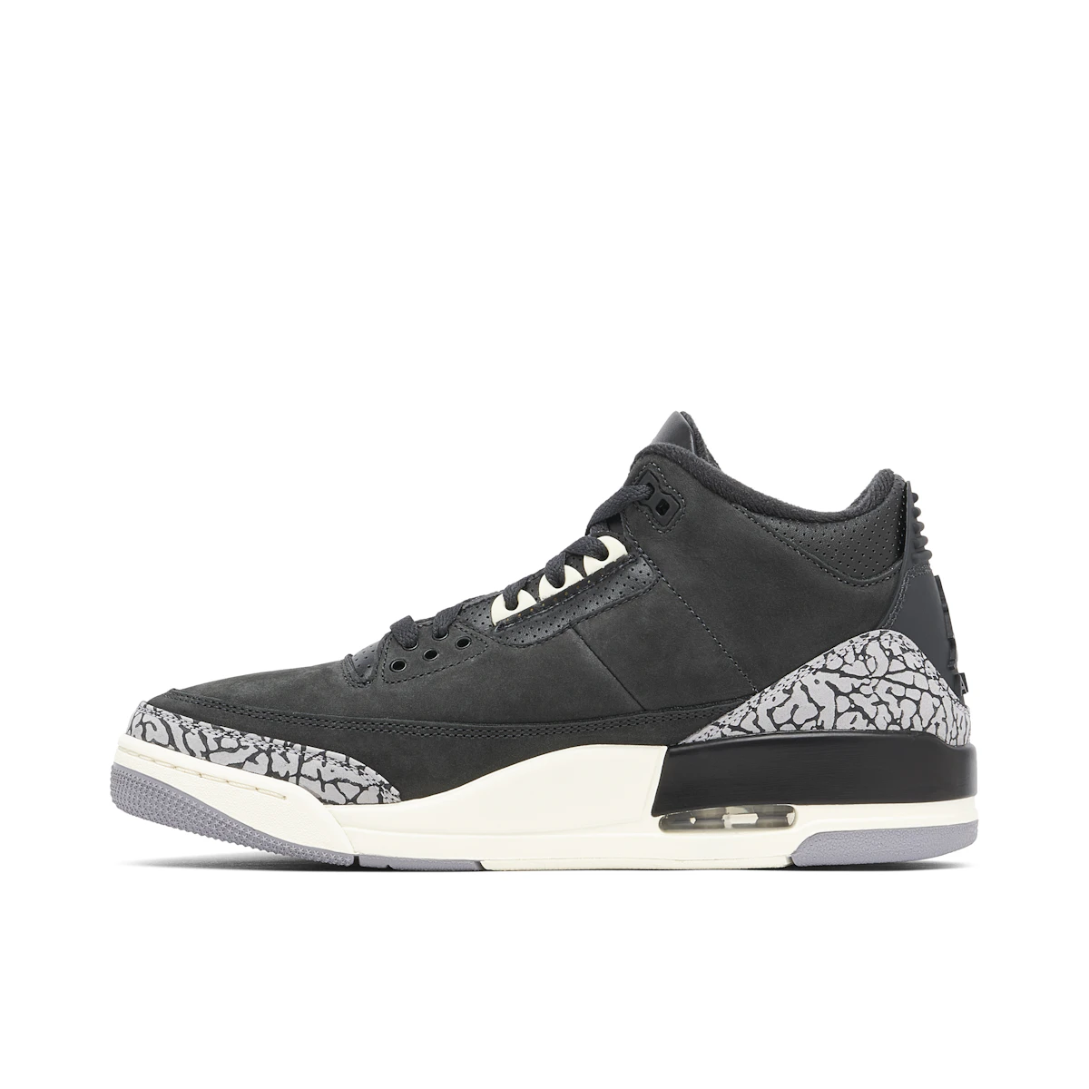 Air Jordan 3 Retro Off Noir Womens | CK9246-001 | Laced