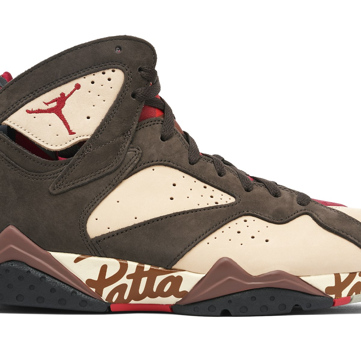 Patta X Air Jordan 7 OG SP | AT3375-200 | Laced