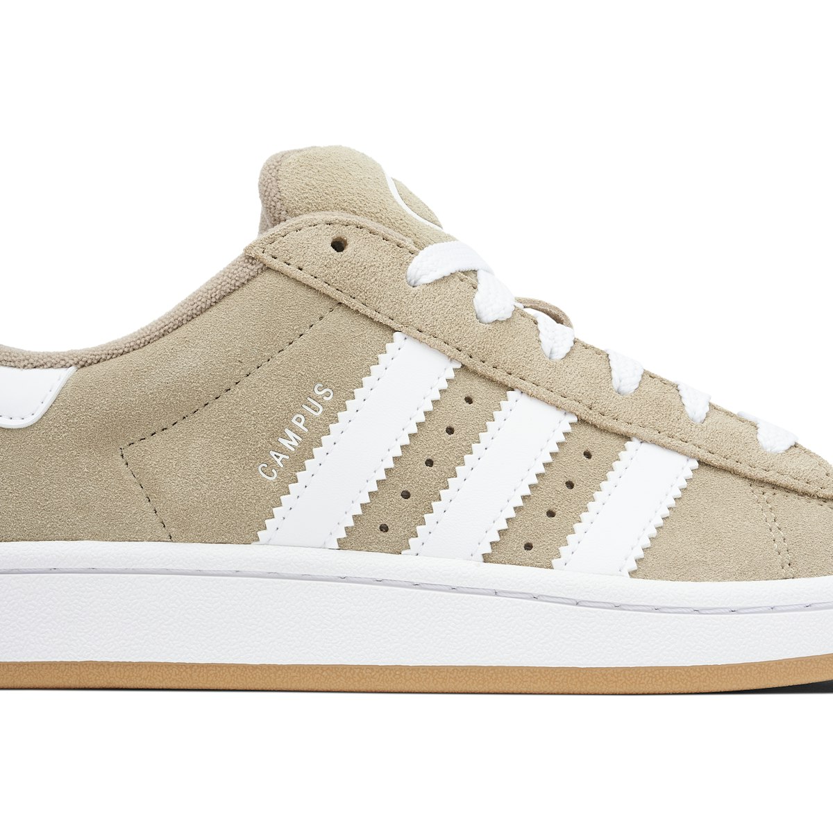 adidas Campus 00s Blanch Cargo GS | IH8313 | Laced