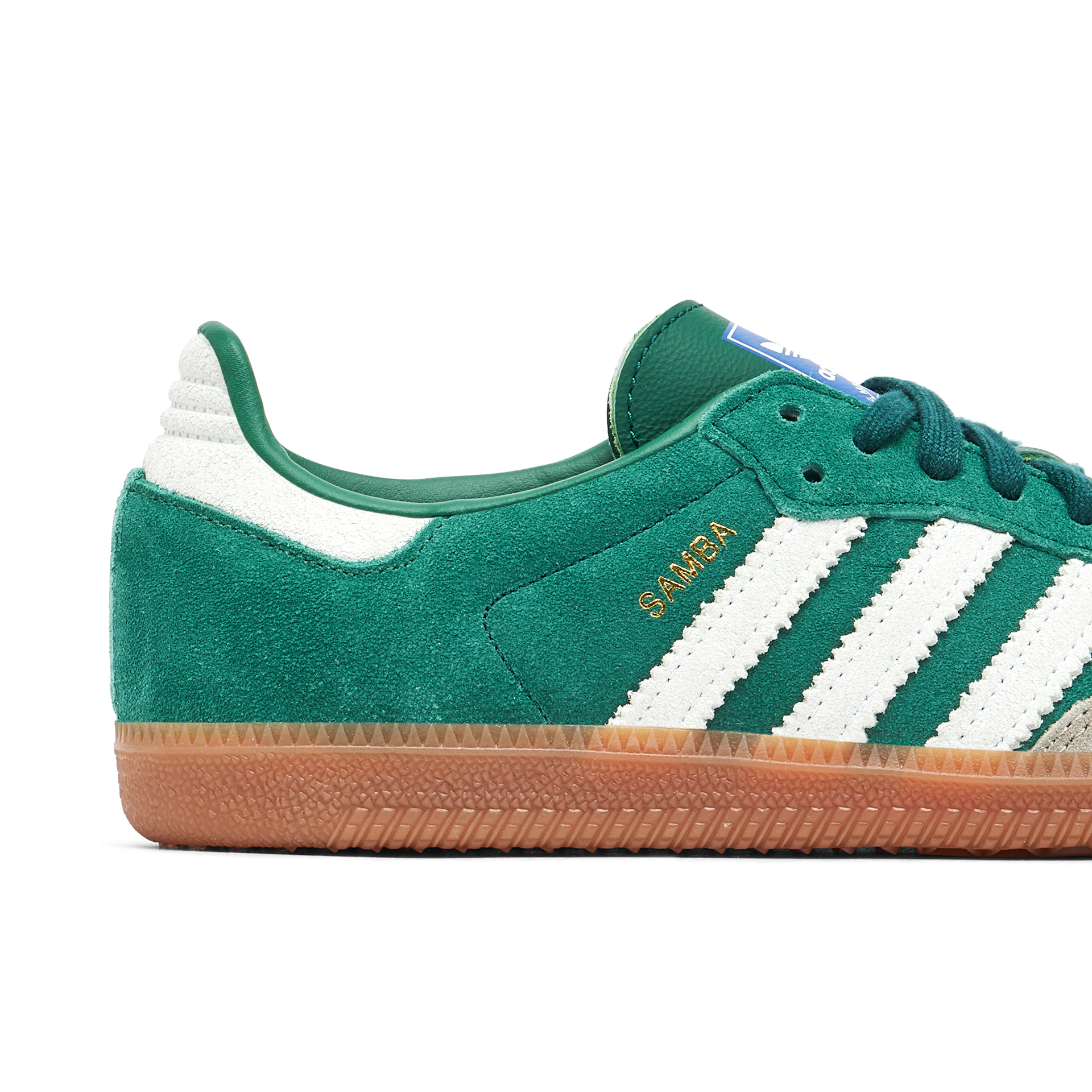 Adidas Samba OG Chalk Green | ID2054 | Laced