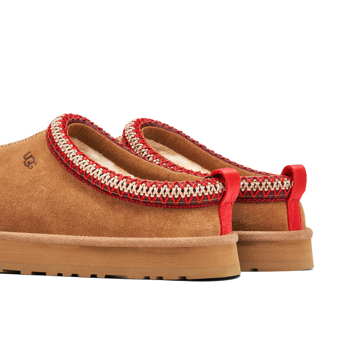 UGG Tazz Slipper Chestnut Kids | 1143776K-CHE | Laced