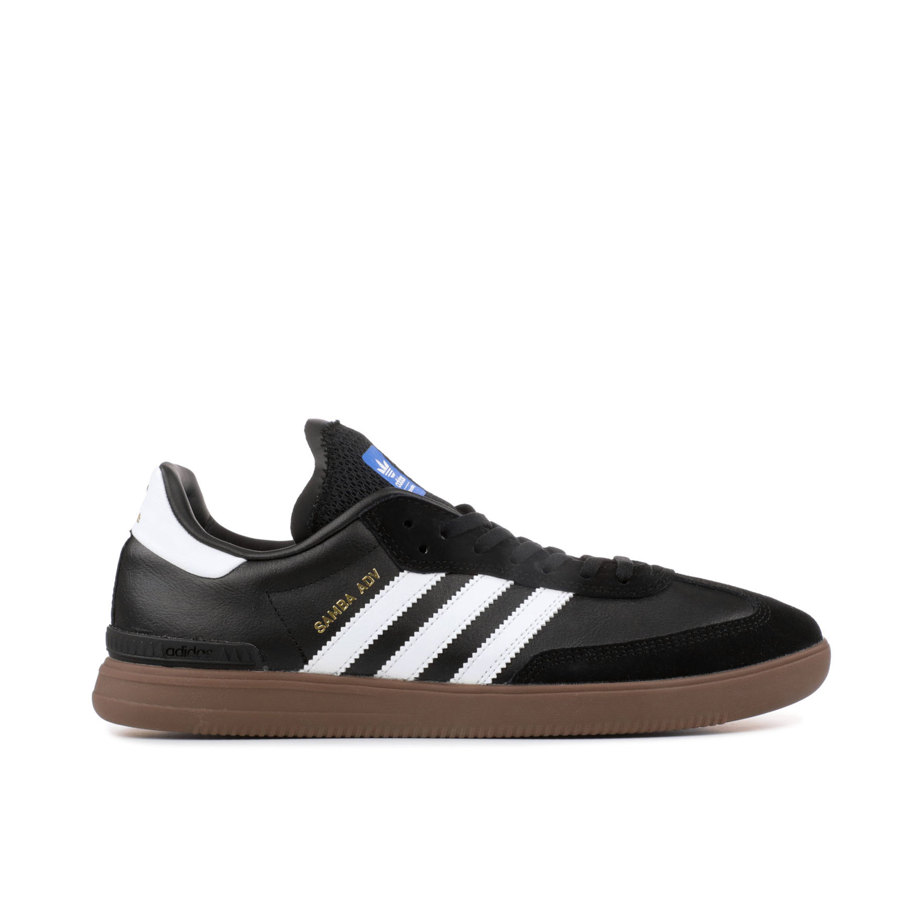 adidas Samba OG "Black White Gum" 26cm B75807 - メンズシューズ