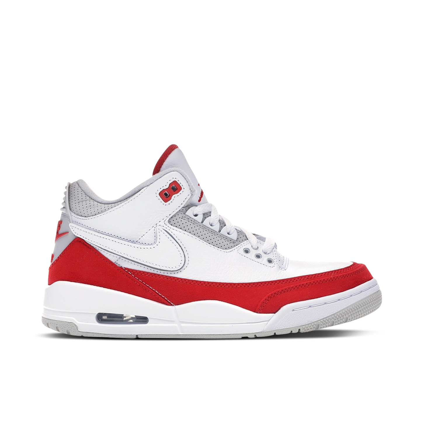Air Jordan 3 Retro University Red Tinker | CJ0939-100 | Laced