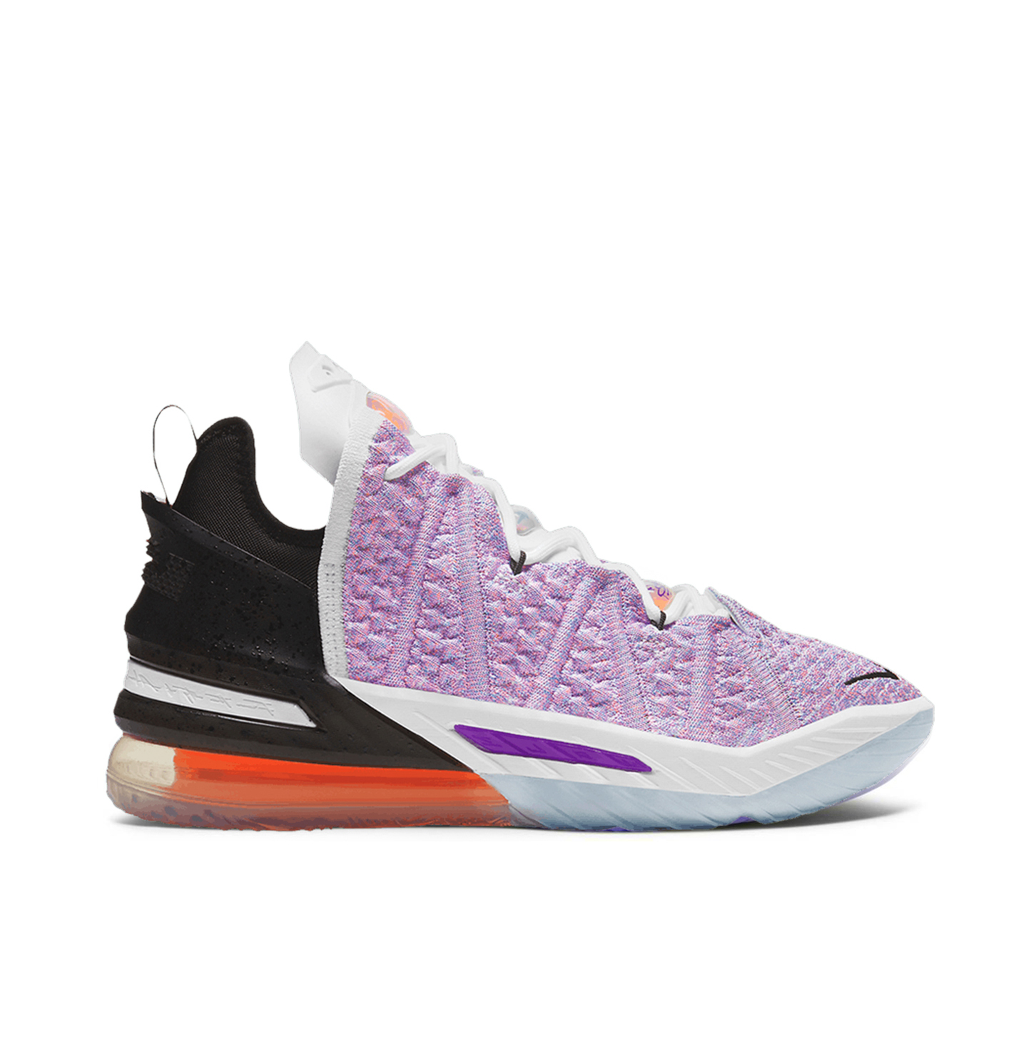 Nike LeBron 18 Graffiti | CQ9283-900 | Laced
