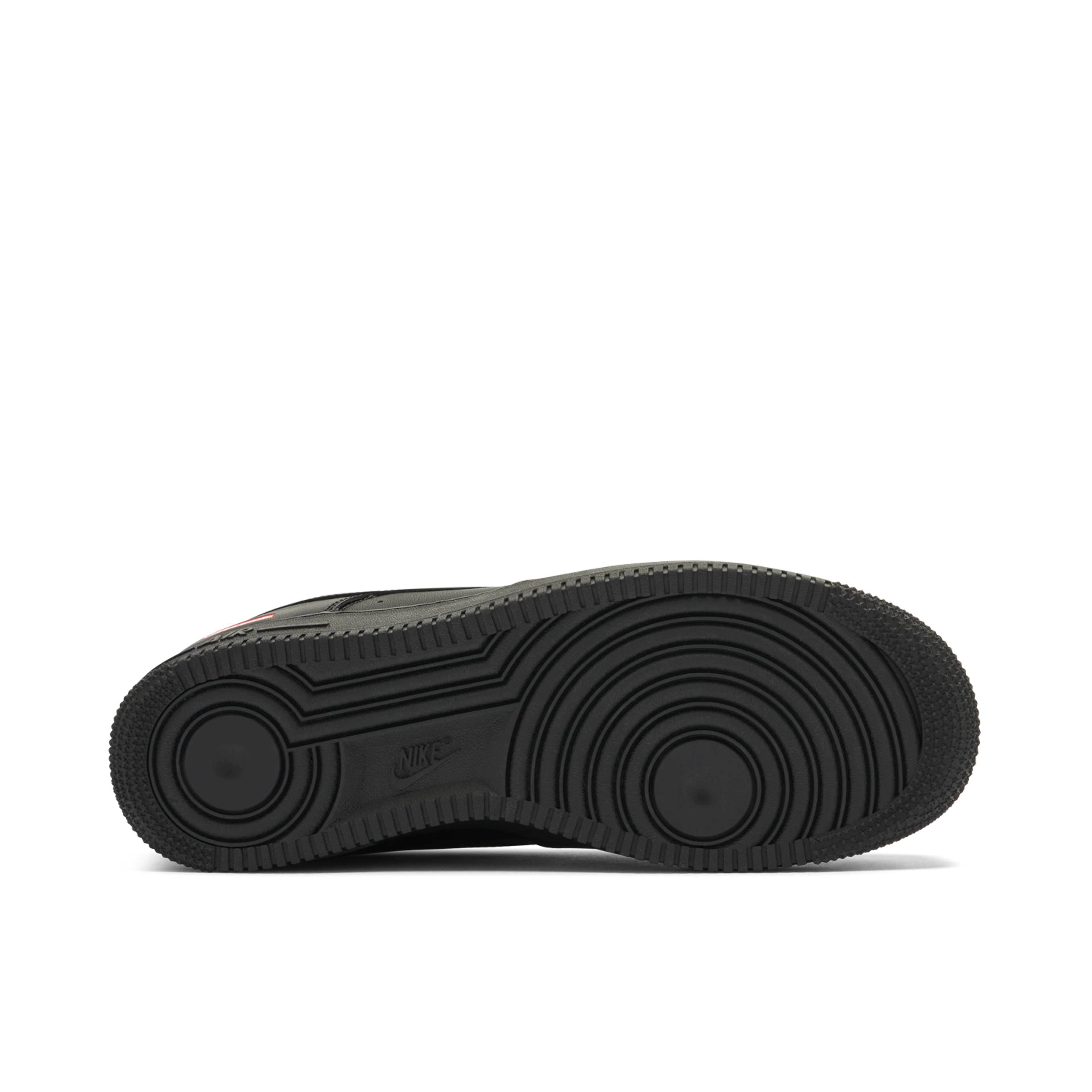 Nike Air Force 1 Low Supreme Black | CU9225-001 | Laced