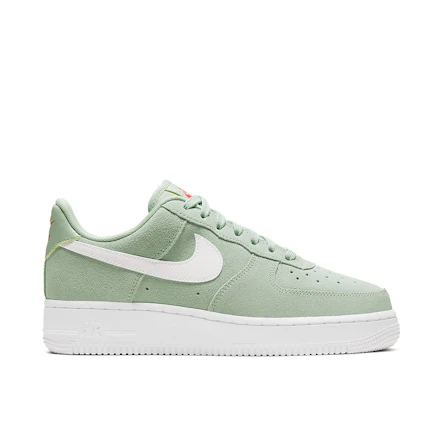 Nike Air Force 1 Indigo Fig. 1 Womens | CZ0269-100 | Laced