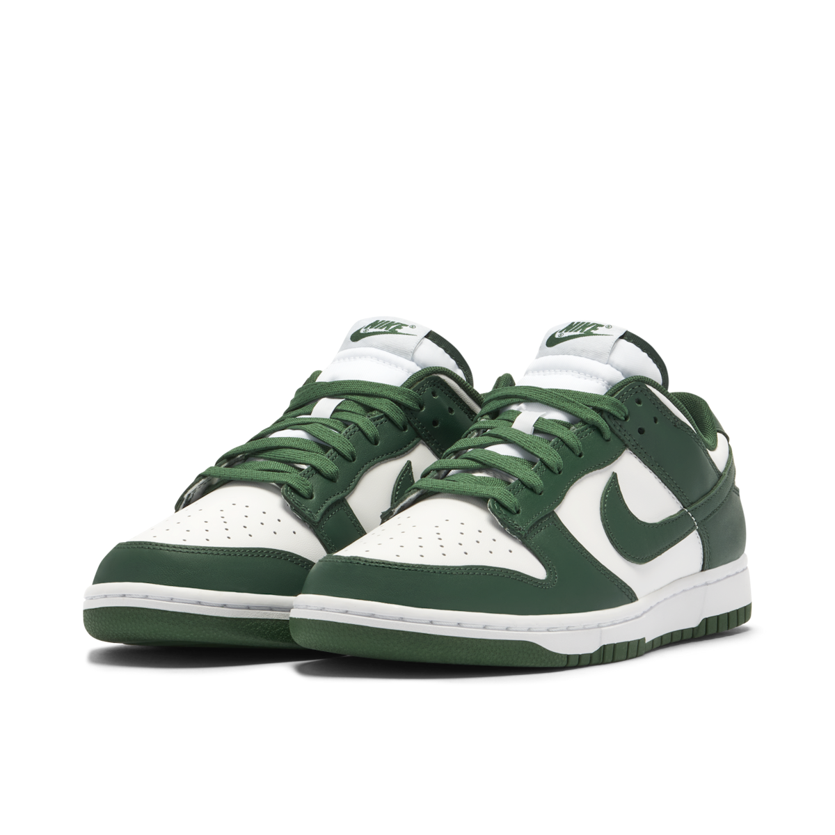 Nike Dunk Low Michigan State | DD1391-101 | Laced