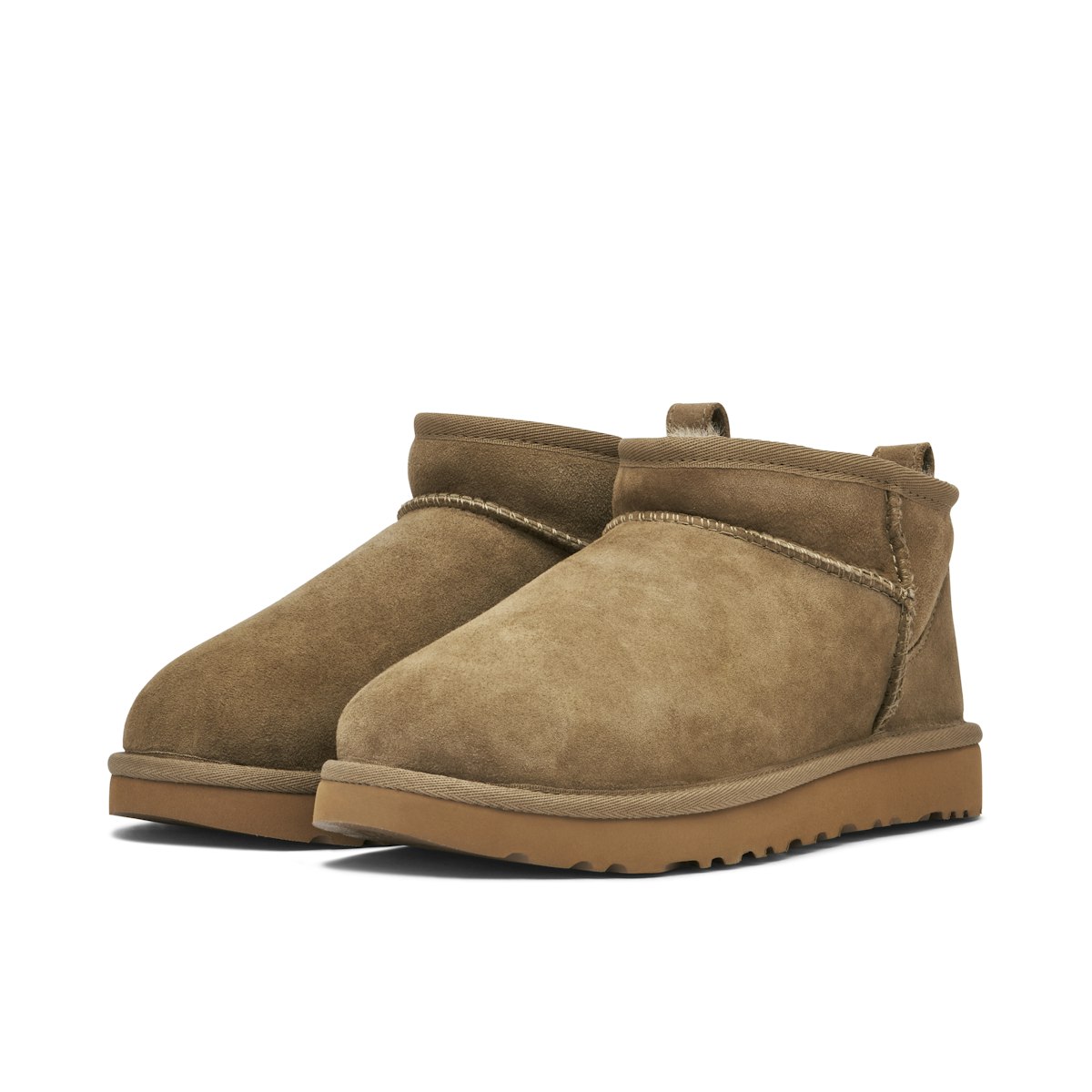 UGG Classic Ultra Mini Boot Antilope | 1116109-ALP | Laced