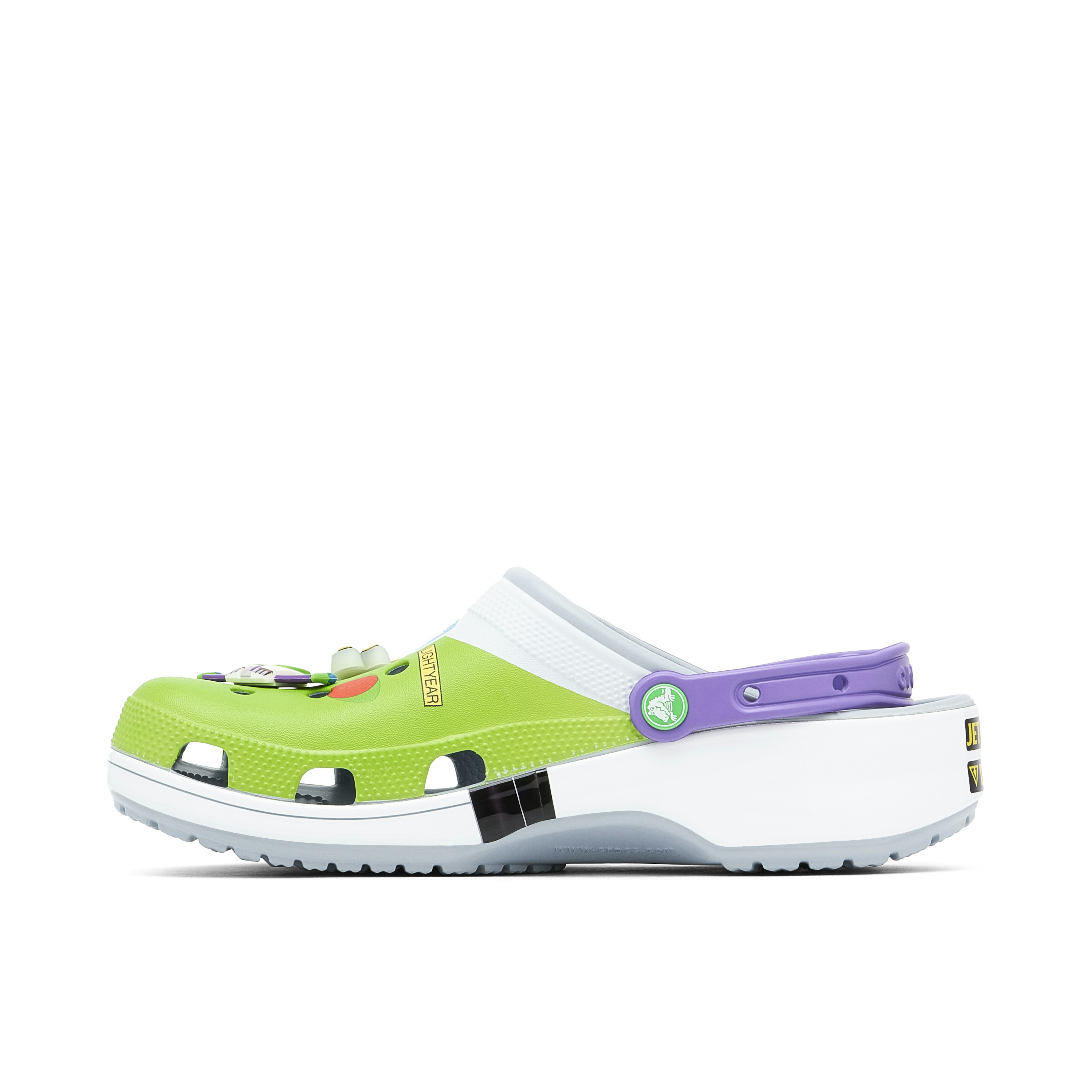 Crocs Classic Clog x Toy Story Buzz Lightyear | 209545-0ID | Laced