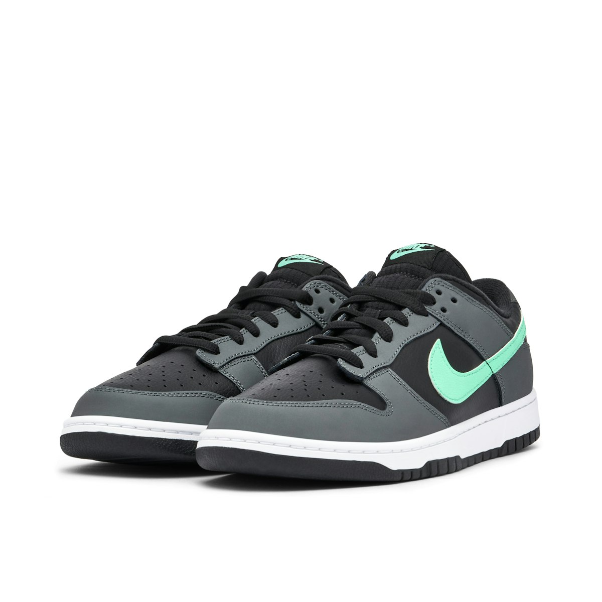Nike Dunk Low Black Green Glow | FB3359-001 | Laced