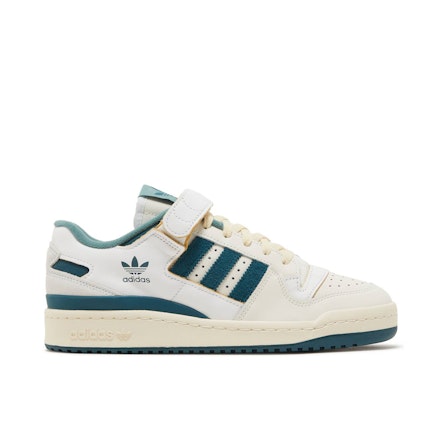 Adidas Forum Low Chalk White Gum | ID6858 | Laced
