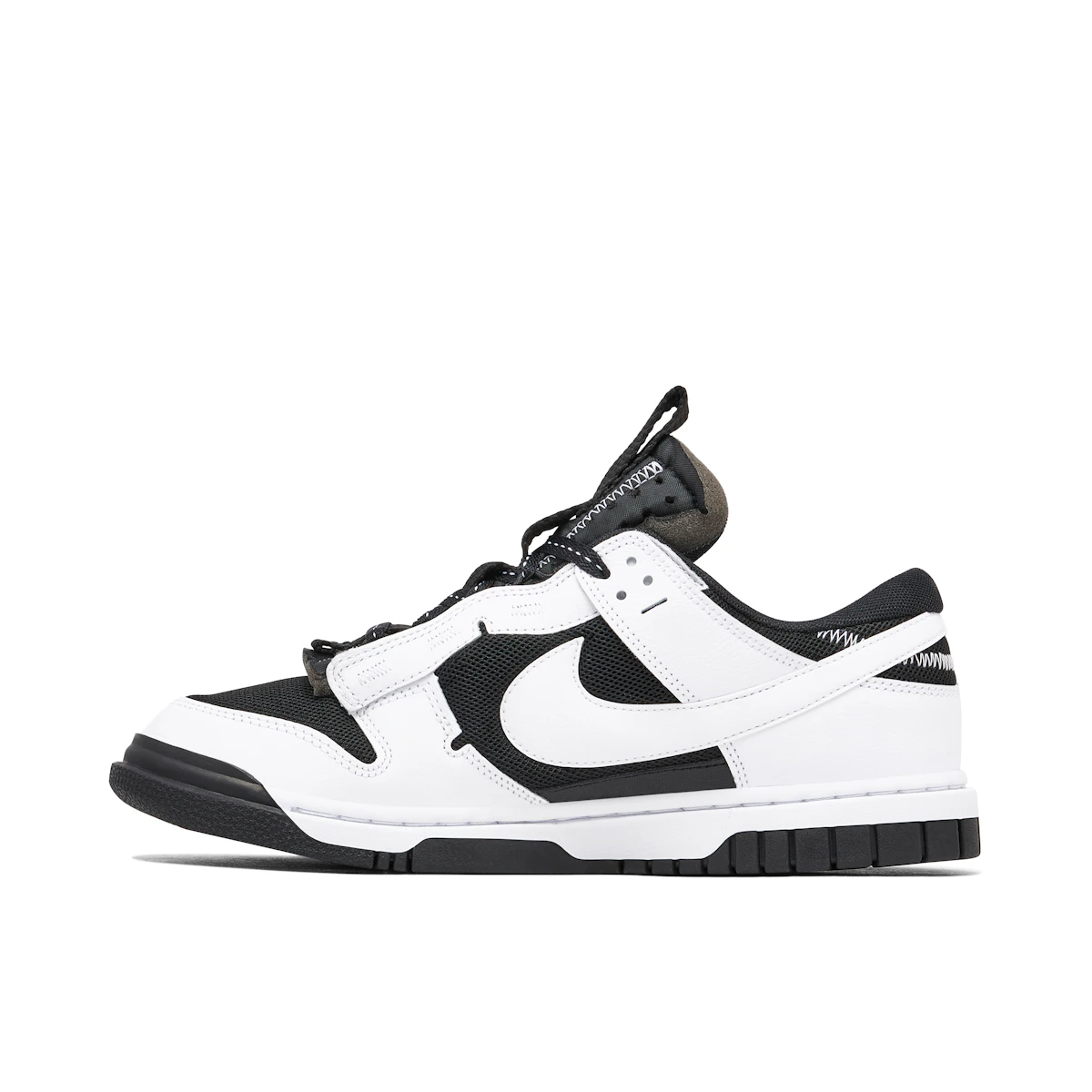 Nike Dunk Low Jumbo Panda | DV0821-002 | Laced