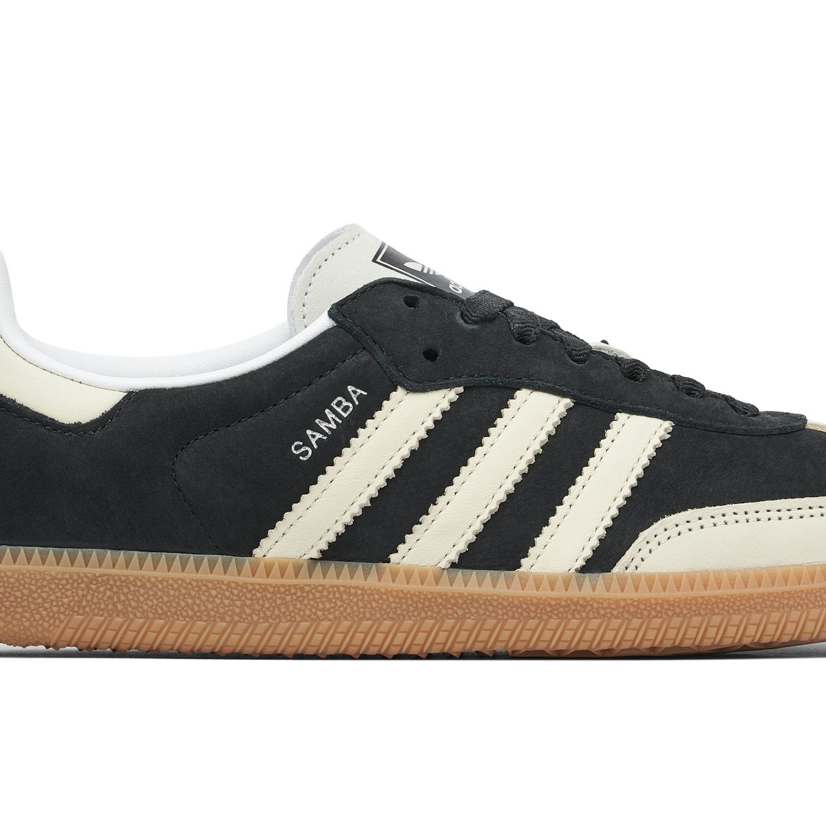 adidas Samba OG Black Wonder White | IE5836 | Laced