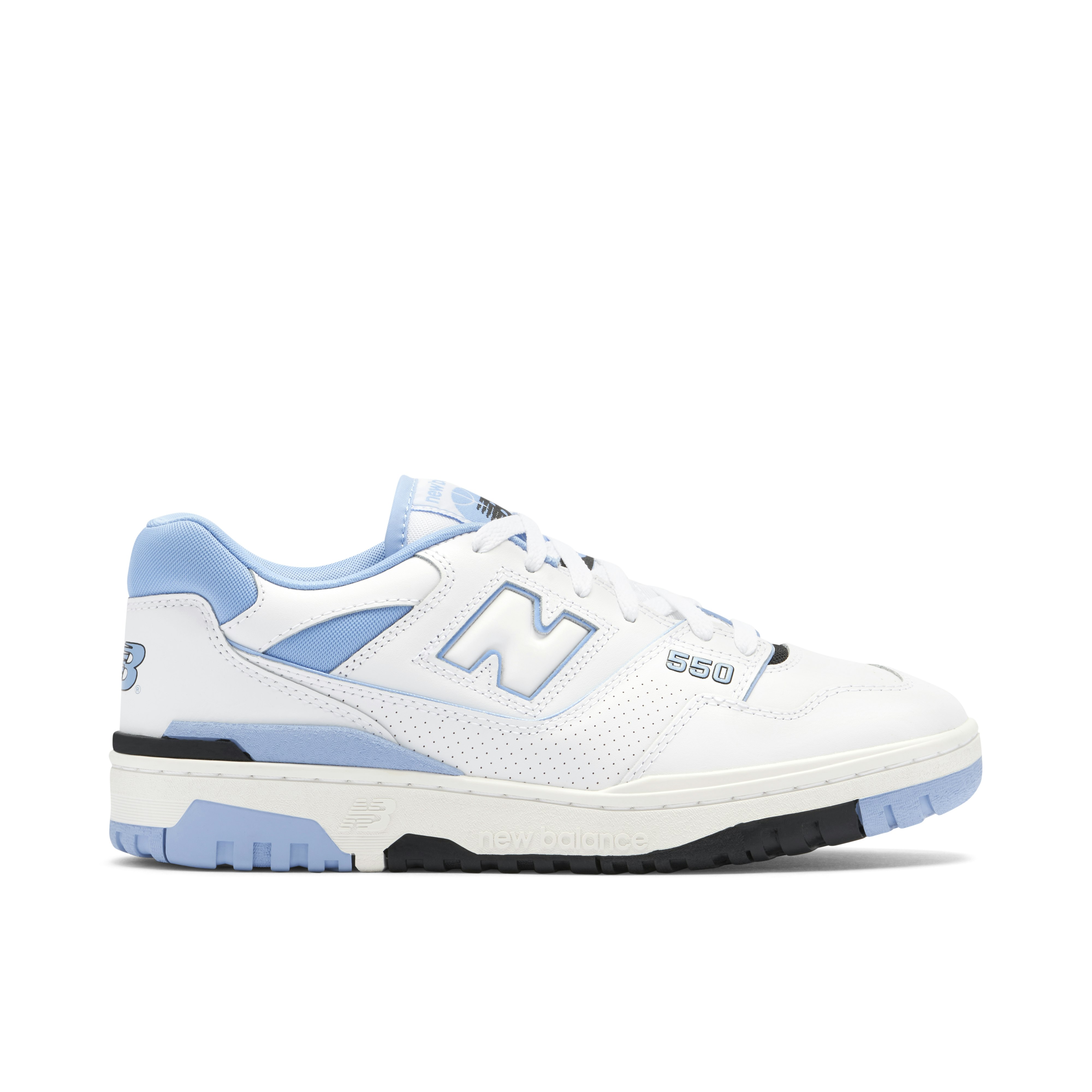 New Balance 550 Artist Pack Light Blue | BB550HL1 | Laced