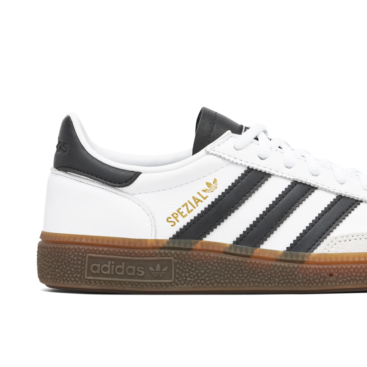 adidas Handball Spezial White Black Gum | IE3403 | Laced
