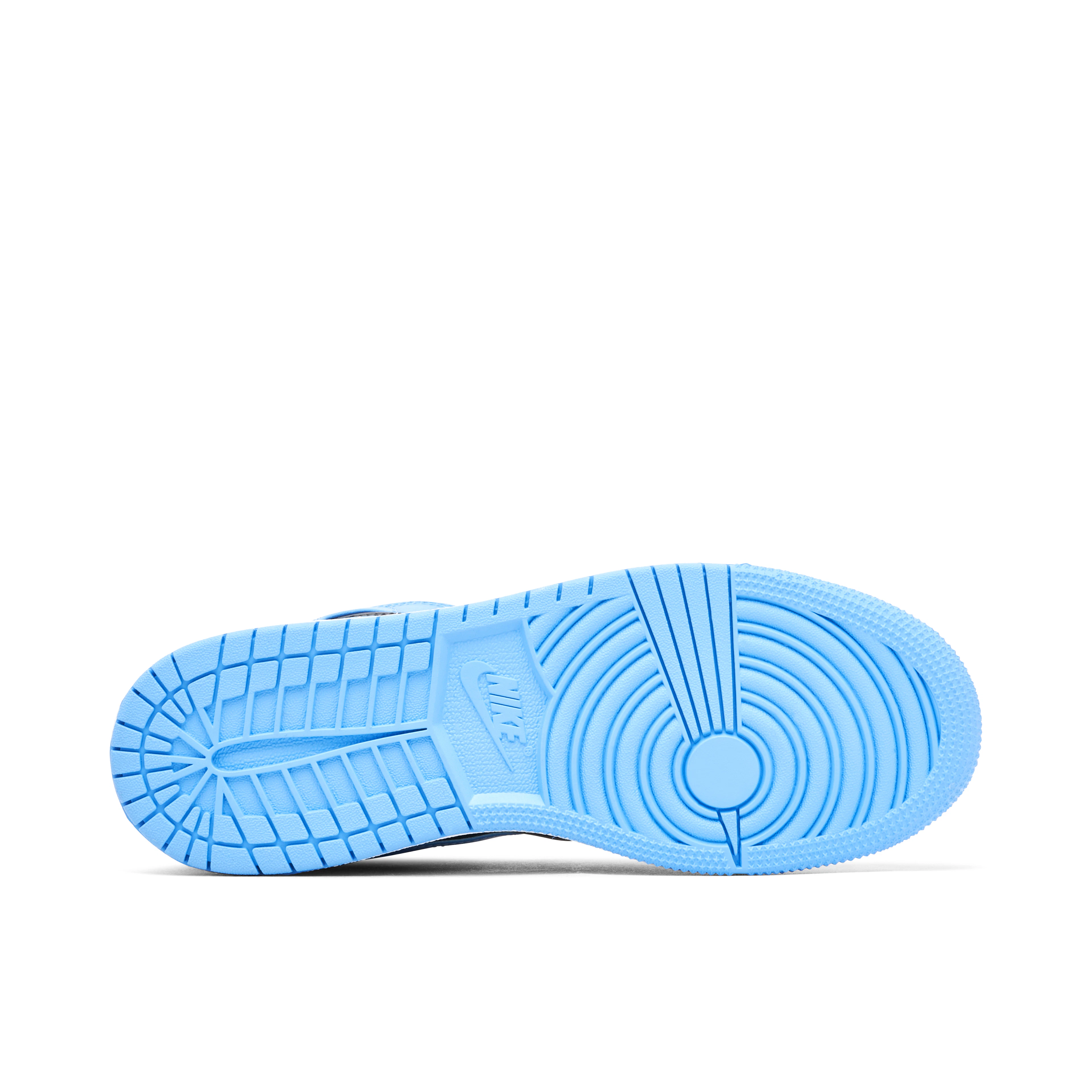 Air Jordan 1 Mid University Blue Black GS | DQ8423-401 | Laced