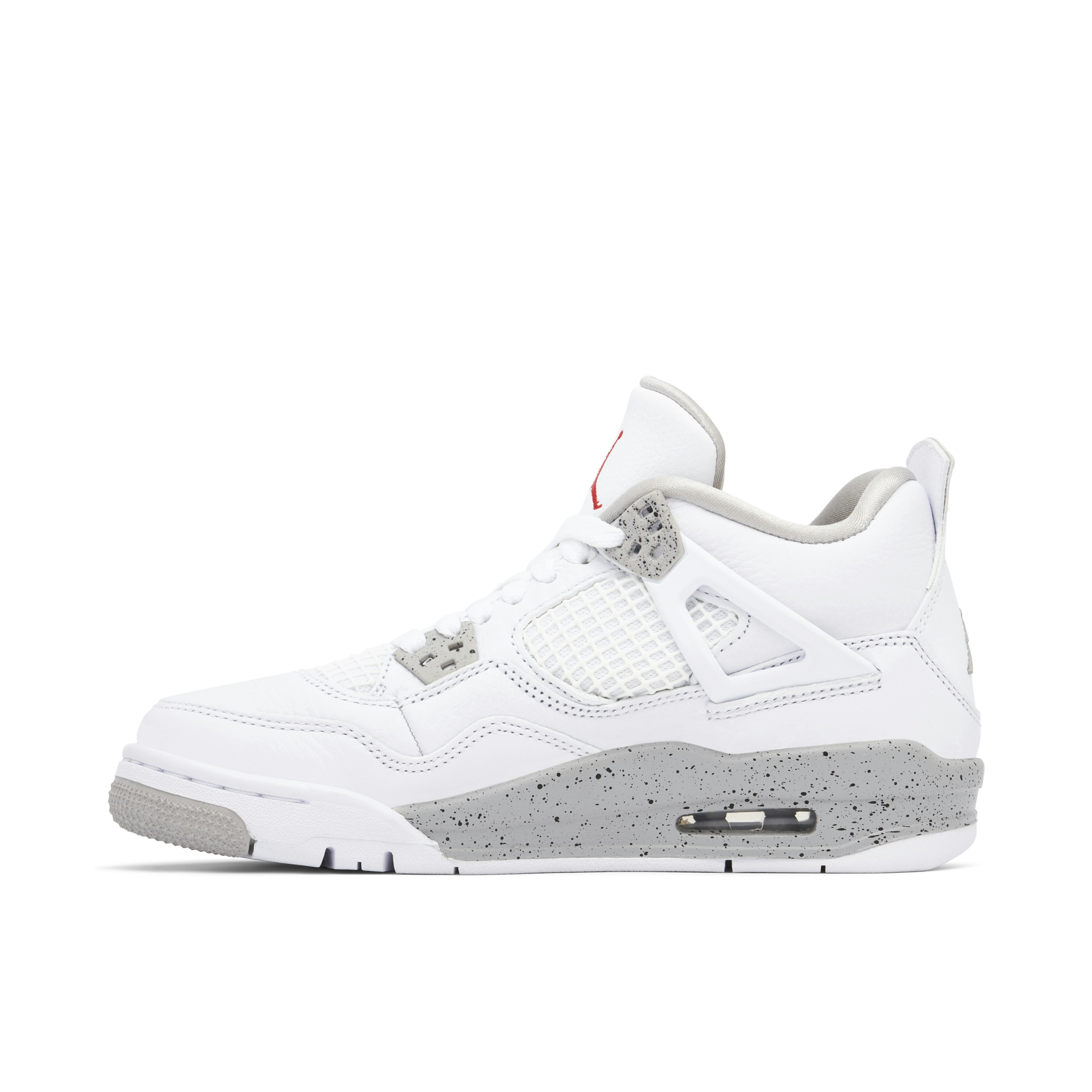 Air Jordan 4 Oreo GS | DJ4699-100 | Laced