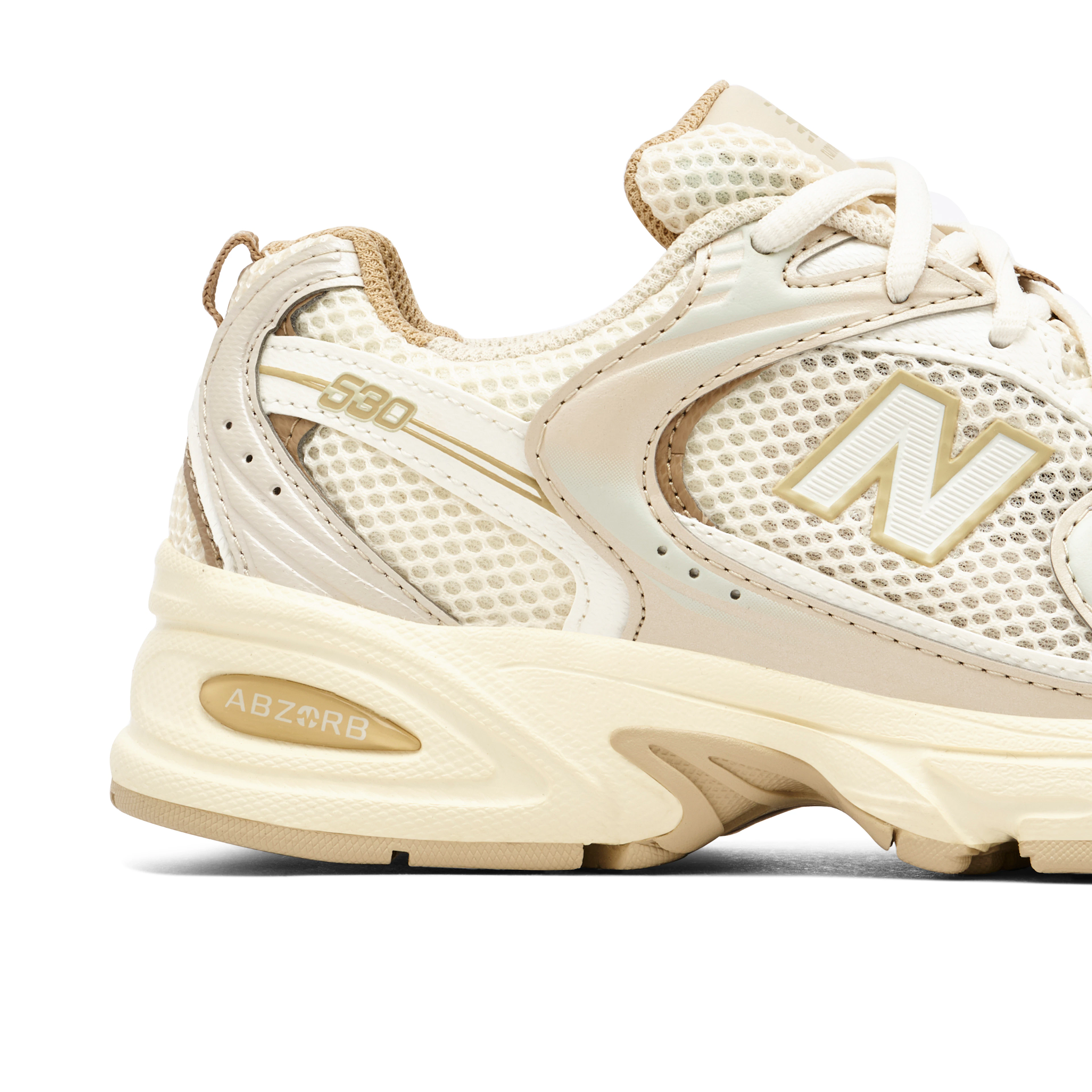New Balance 530 Beige | MR530AA | Laced