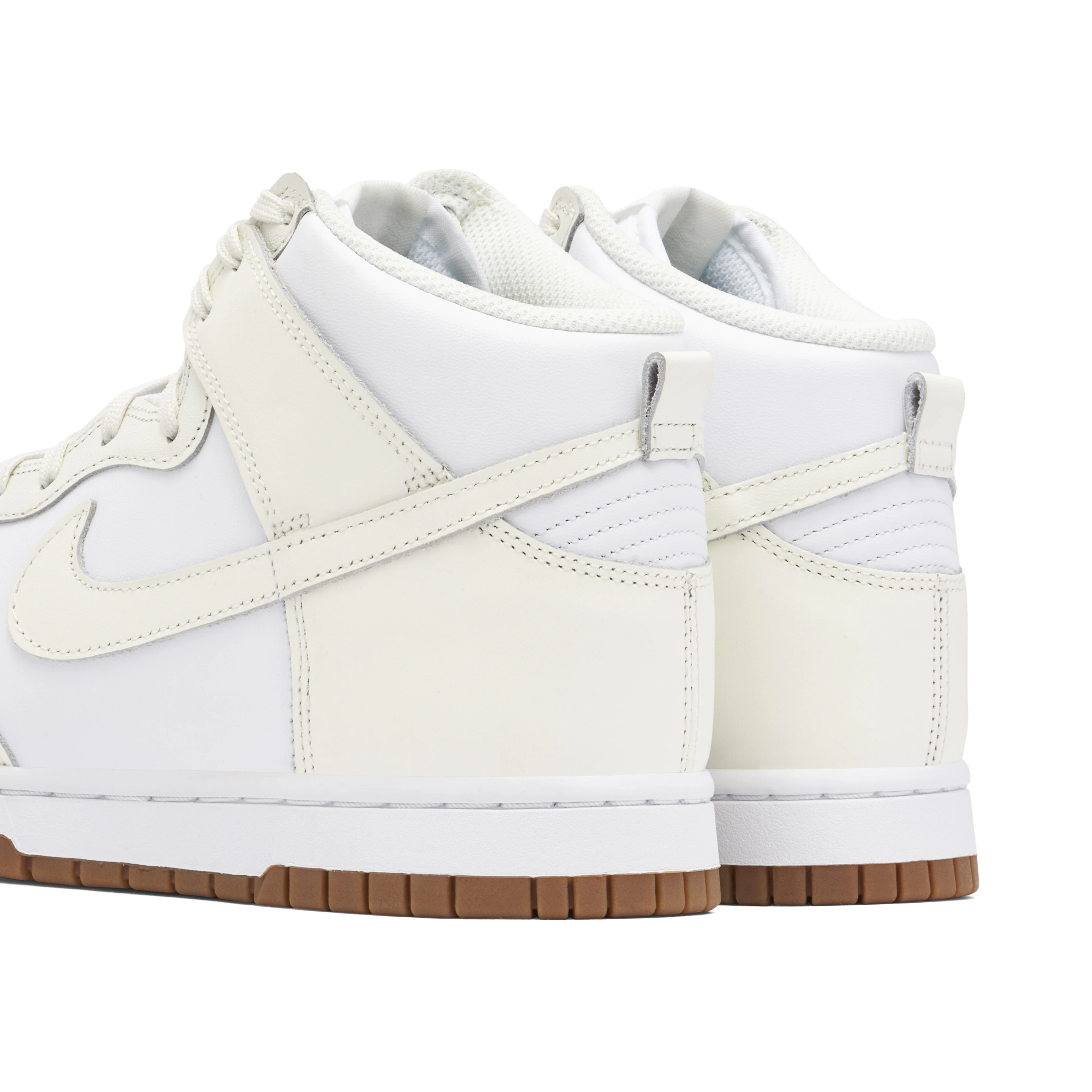 Nike Dunk High White Gum | DD1869-109 | Laced