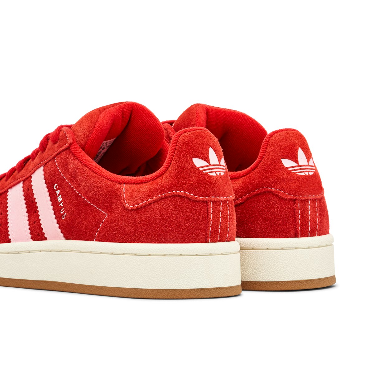 Adidas Campus 00s Scarlet Pink Gum | H03477 | Laced