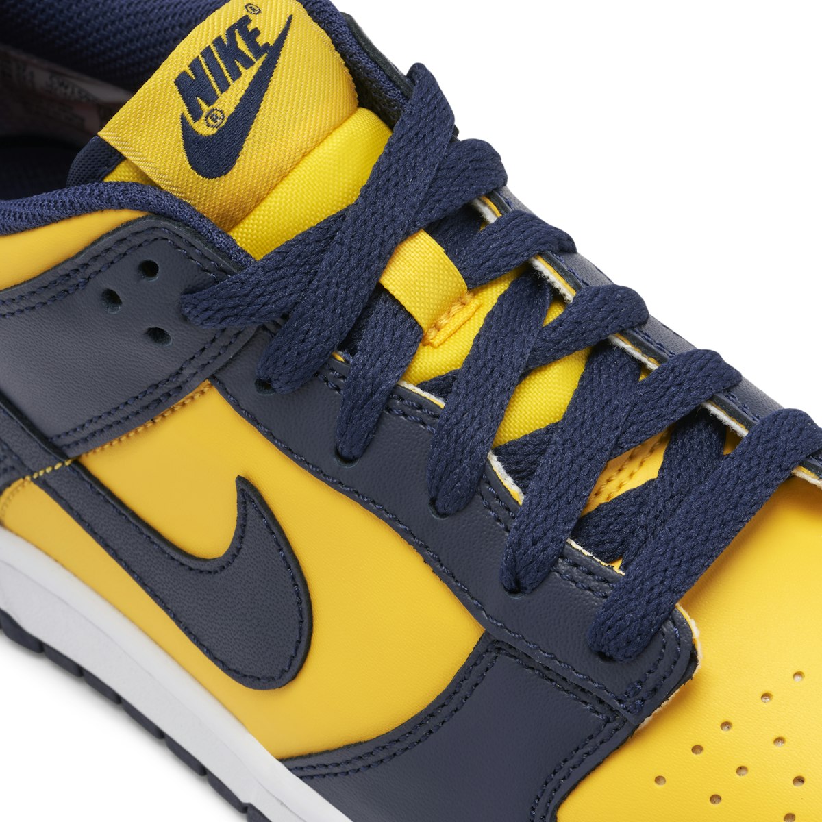 Nike Dunk Low GS Michigan | CW1590-700 | Laced