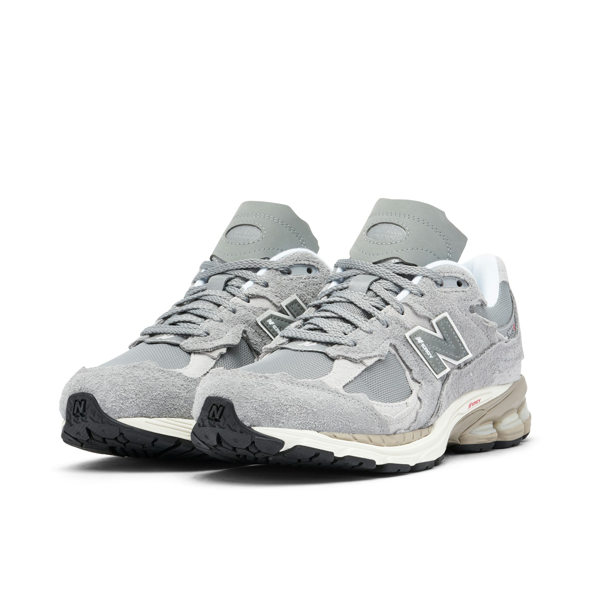 New Balance 2002R Protection Pack Grey Silver | M2002RDM | Laced