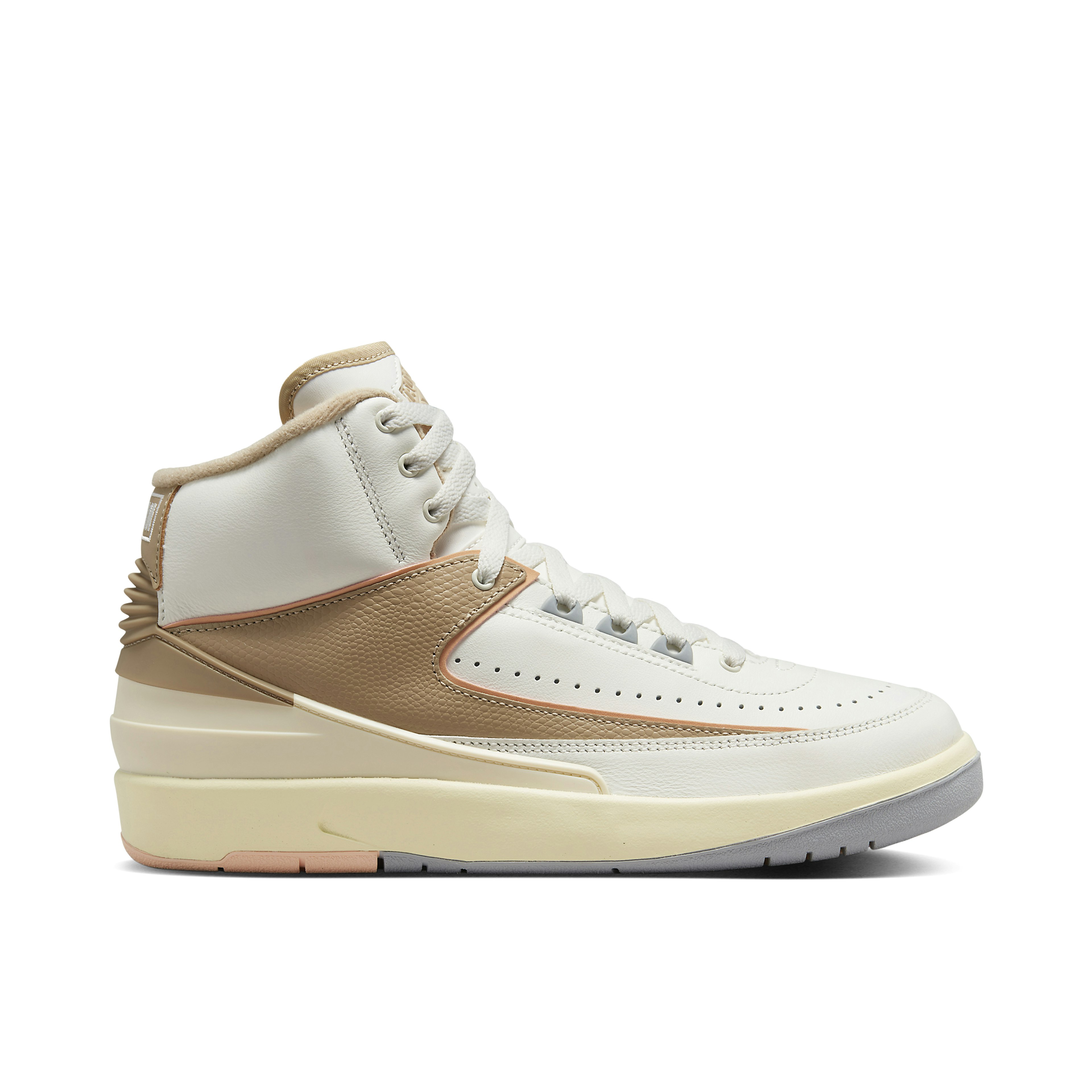 Air Jordan 2 Craft Sunset Haze Womens | DX4400-118 | Laced