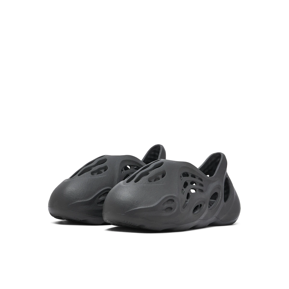Yeezy Foam Runner Onyx Kids | HP5347 | Laced