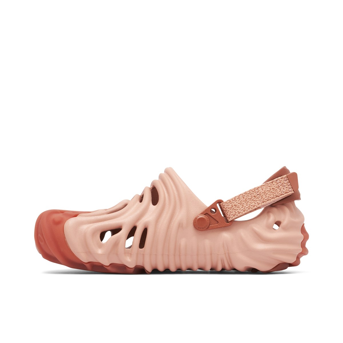 Crocs Pollex Clog x Salehe Bembury Peach | 207393-6RL | Laced