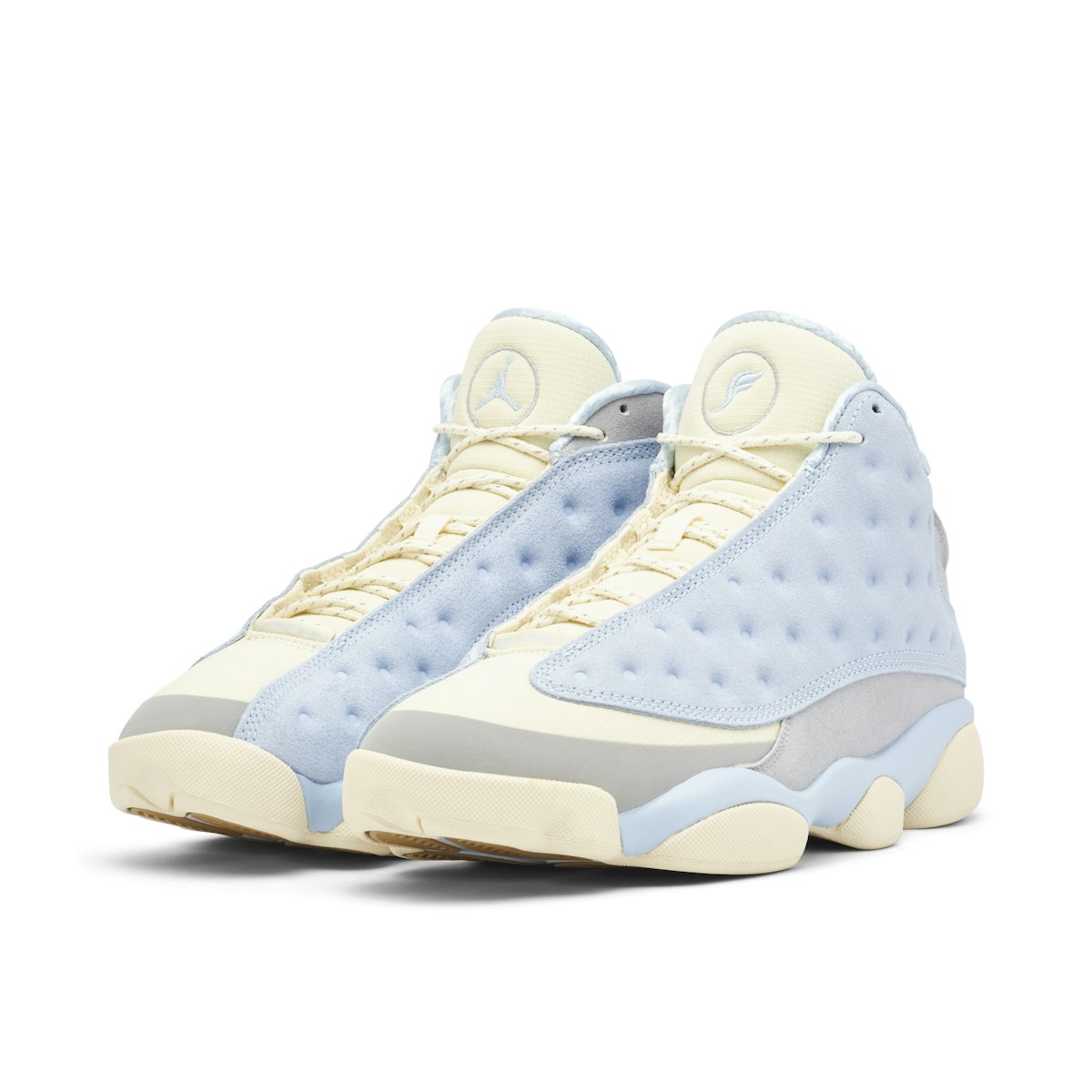 Air Jordan 13 x Sole Fly Blue | DX5763-100 | Laced