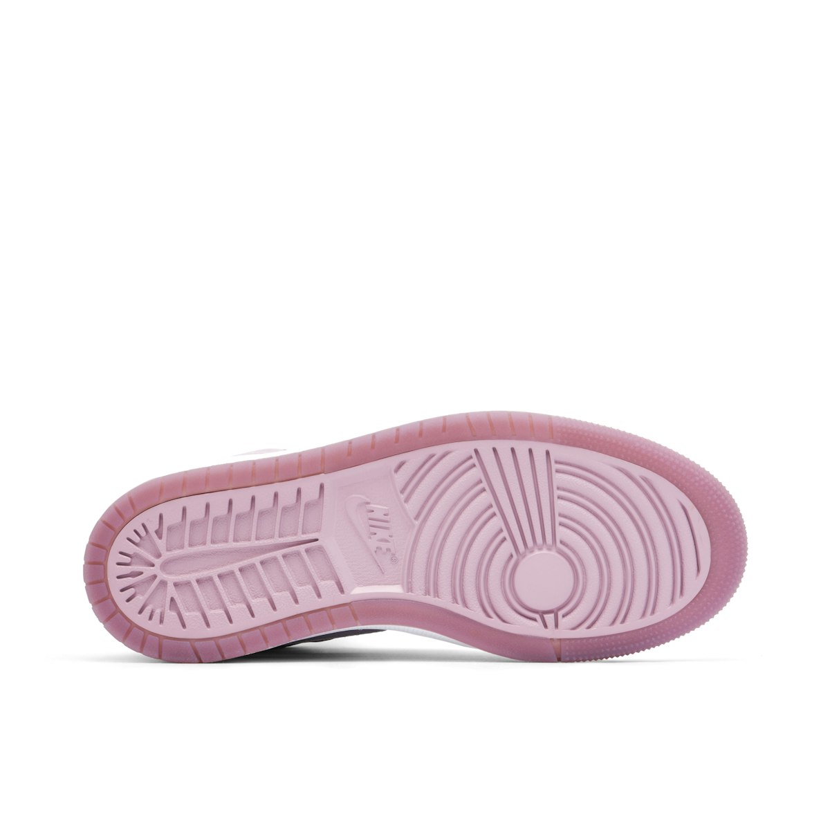 Air Jordan 1 High Acclimate Plum Fog Womens | DC7723-500 | Laced