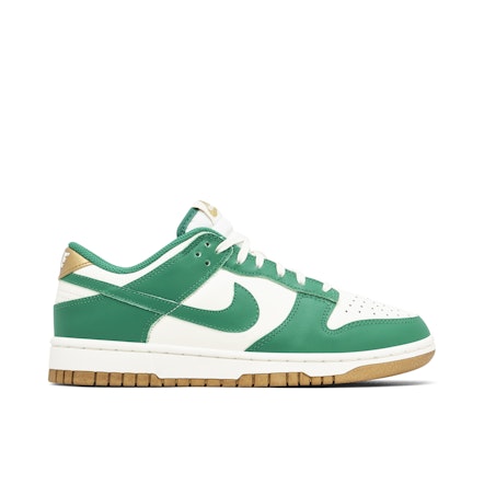 Nike Dunk Low Satin Green Womens | DX5931-100 | Laced