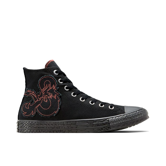 Converse Chuck Taylor All Star Hi Dungeons & Dragons Dragon Scales ...